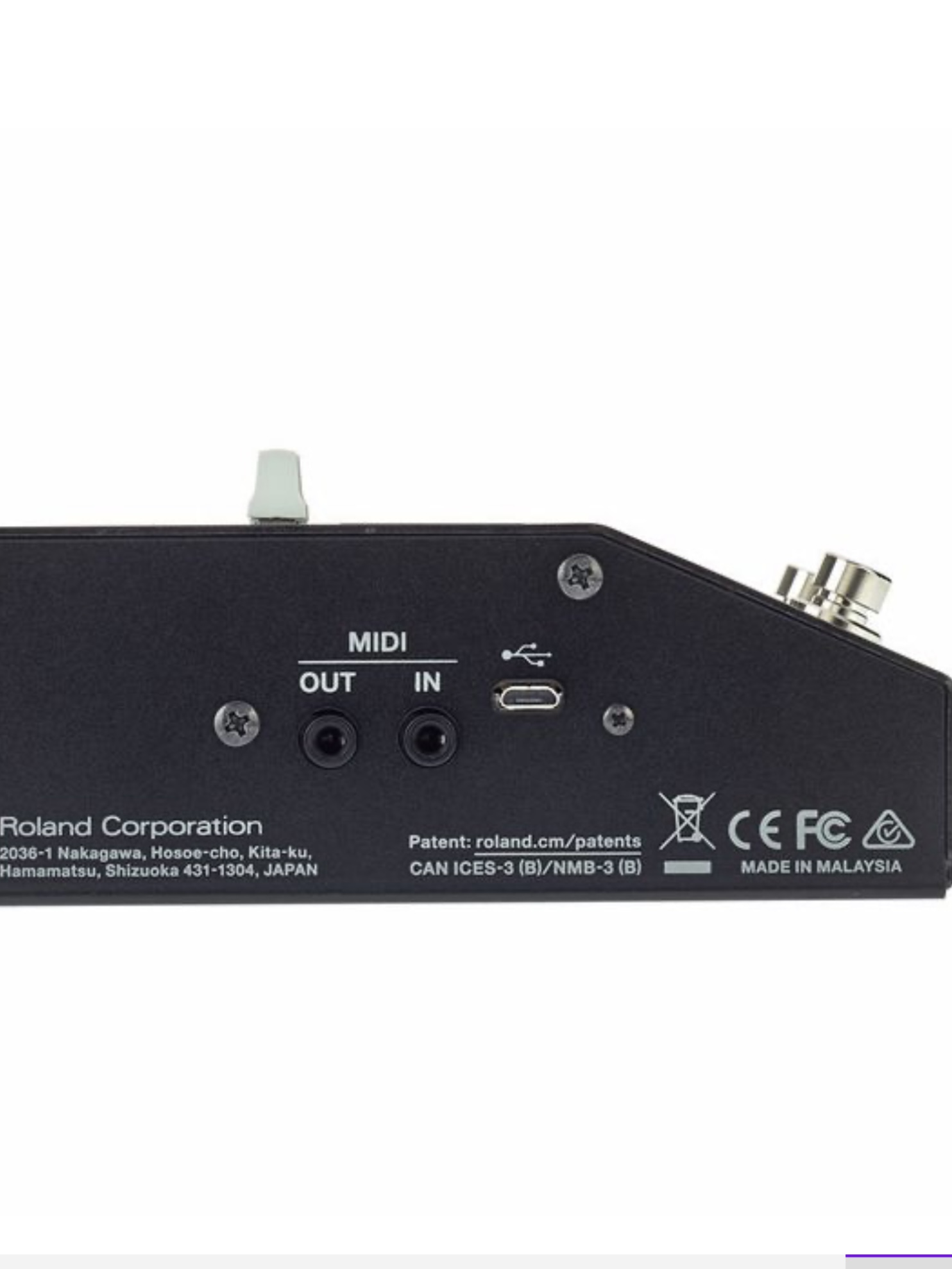 EQ-200 Graphic Equalizer - Boss EQ-200 Graphic Equalizer - Audiofanzine