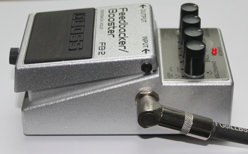 FB-2 Feedbacker/Booster - Boss FB-2 Feedbacker/Booster - Audiofanzine