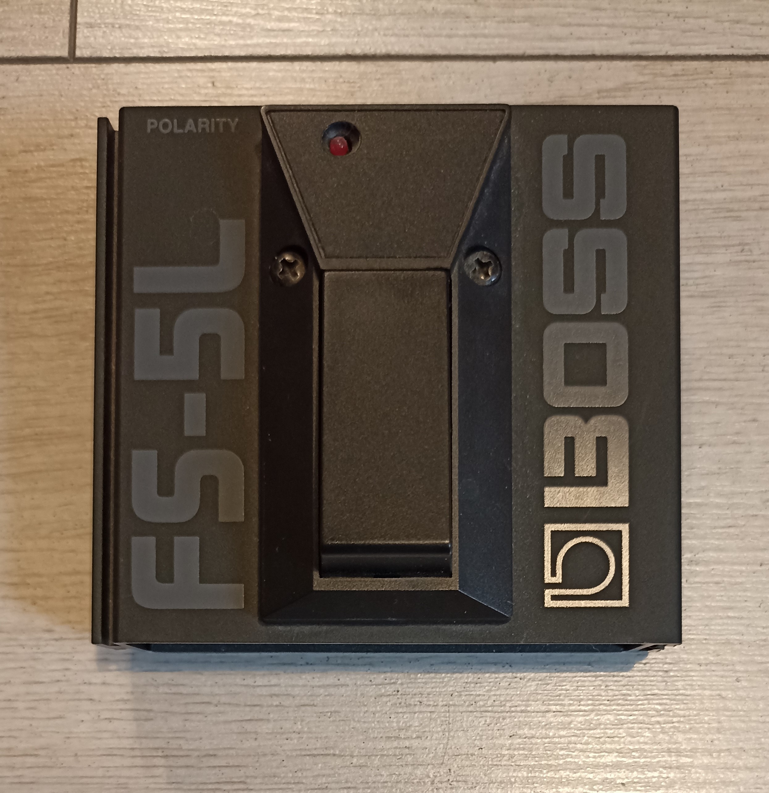 FS-5L Footswitch (Latch) - Boss FS-5L Footswitch (Latch) - Audiofanzine
