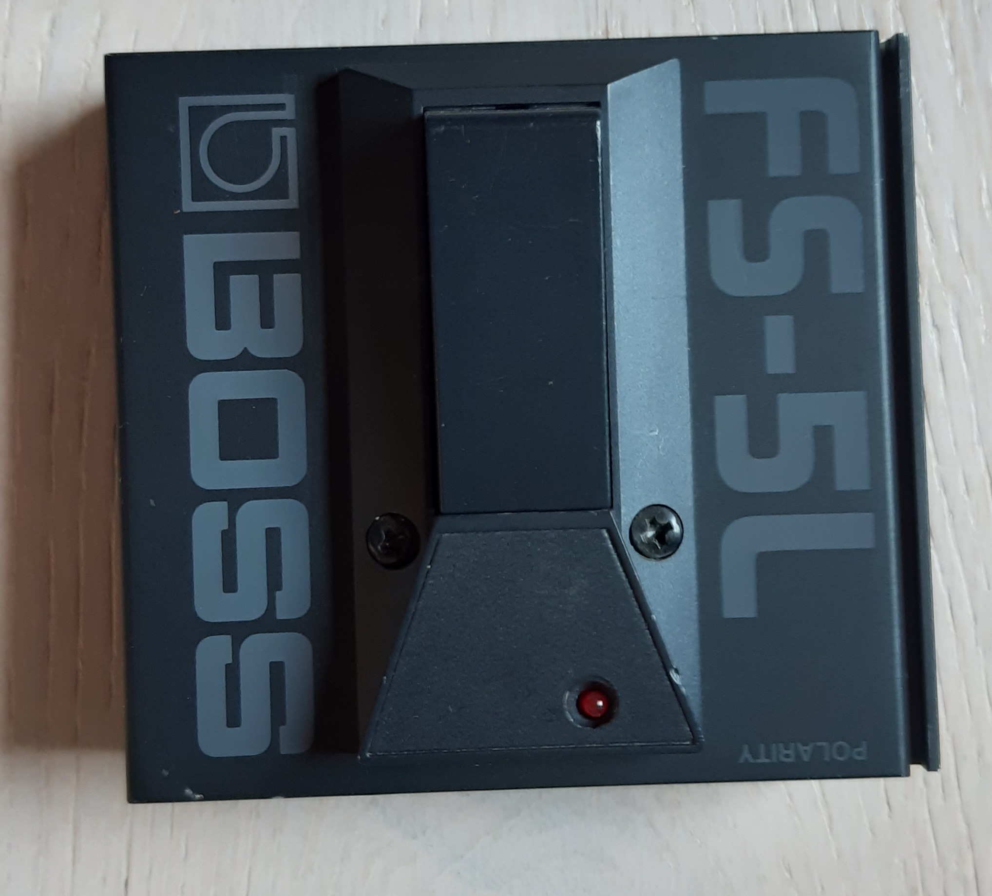 FS-5L Footswitch (Latch) - Boss FS-5L Footswitch (Latch) - Audiofanzine