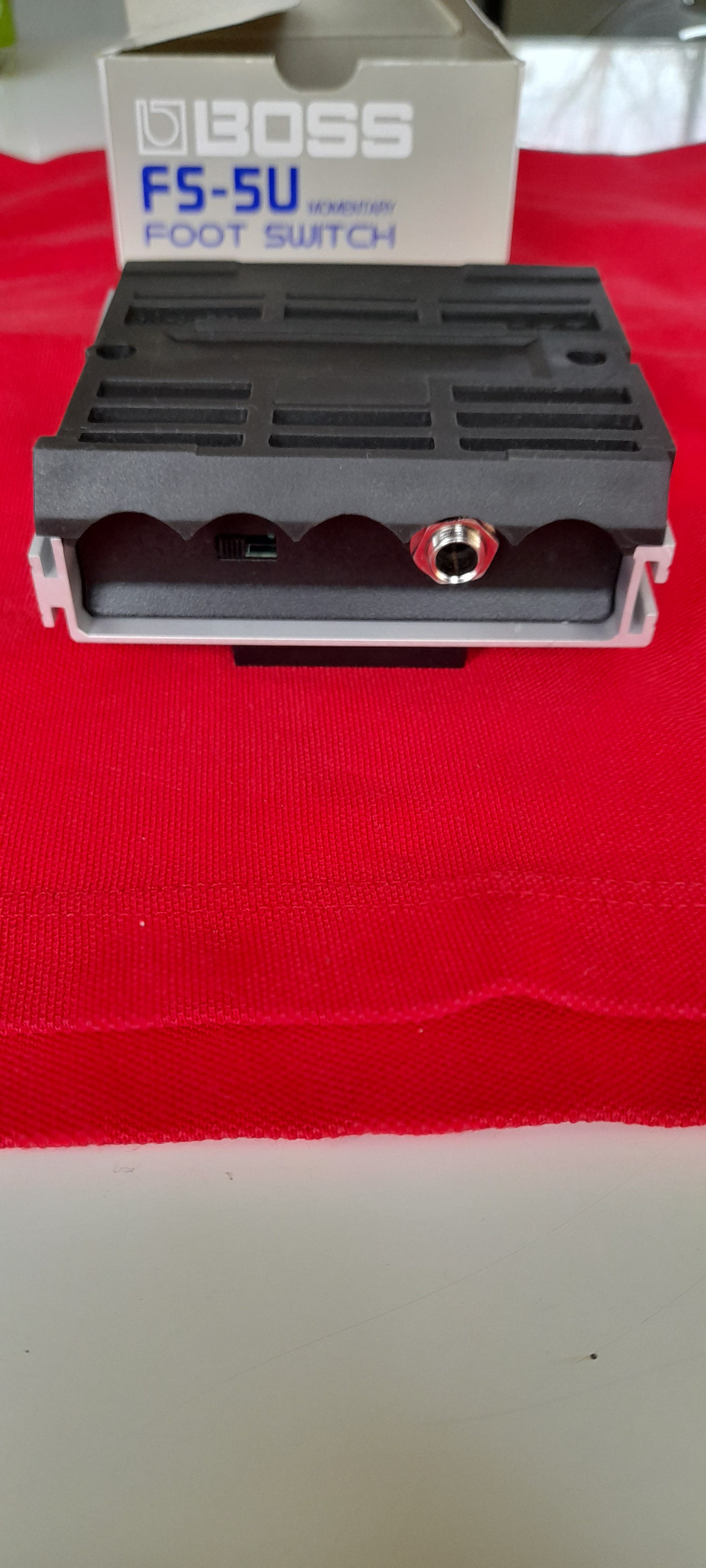 FS-5U Footswitch (Unlatch) - Boss FS-5U Footswitch (Unlatch) - Audiofanzine