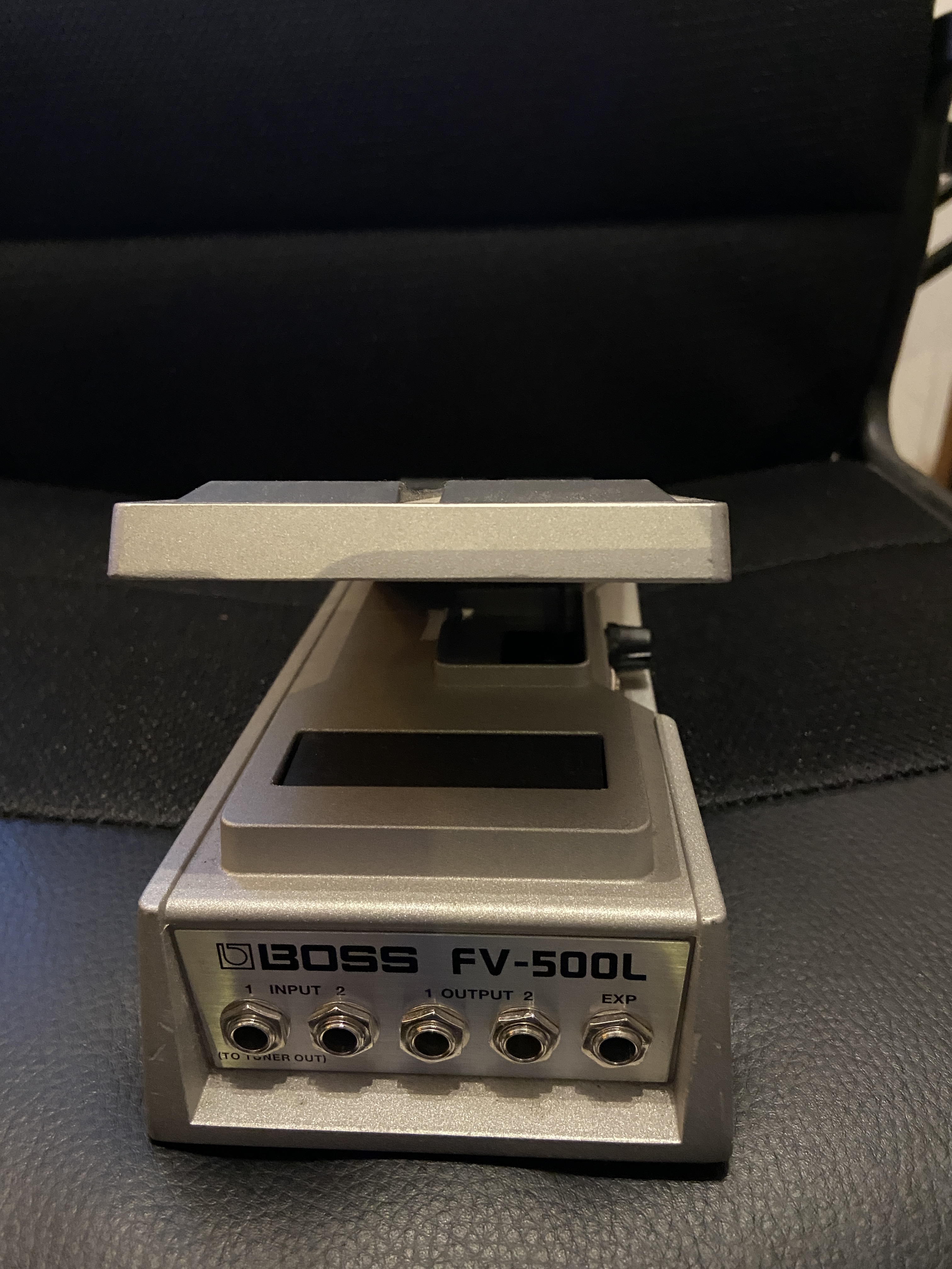 FV-500L Foot Volume - Boss FV-500L Foot Volume - Audiofanzine