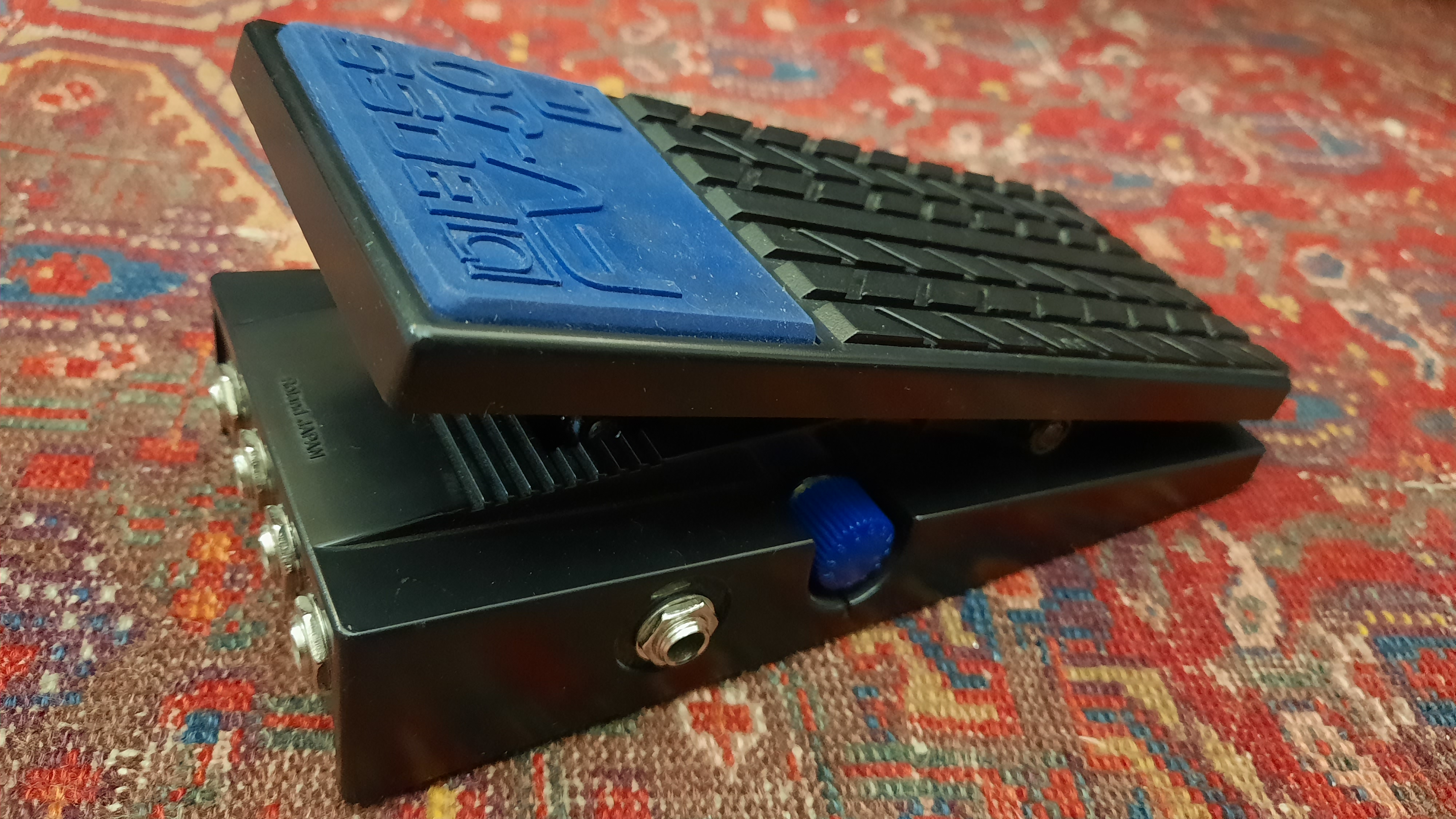 FV-50L Volume Pedal - Boss FV-50L Volume Pedal - Audiofanzine