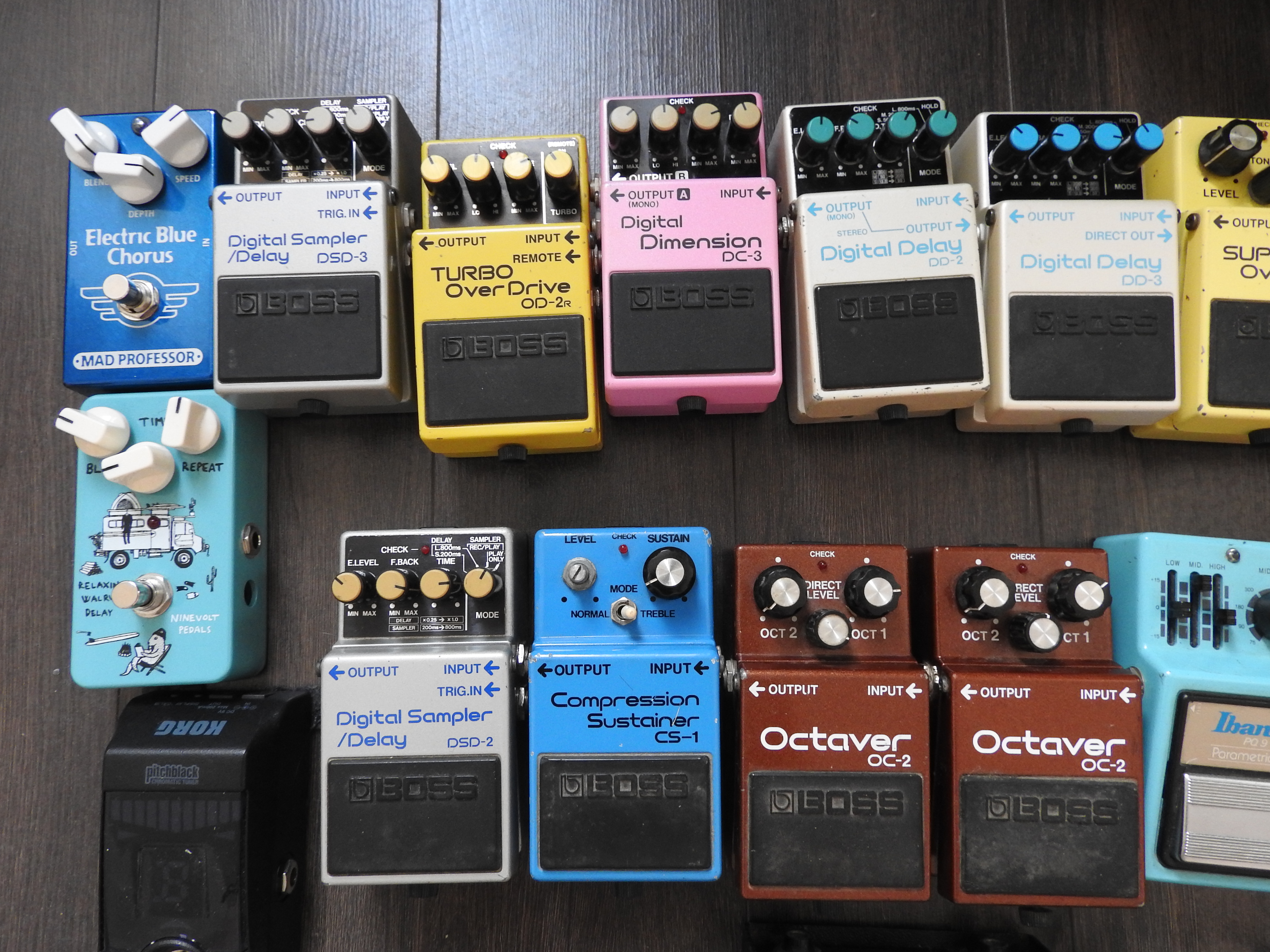 FZ-2 HYPER FUZZ - Boss FZ-2 Hyper Fuzz - Audiofanzine