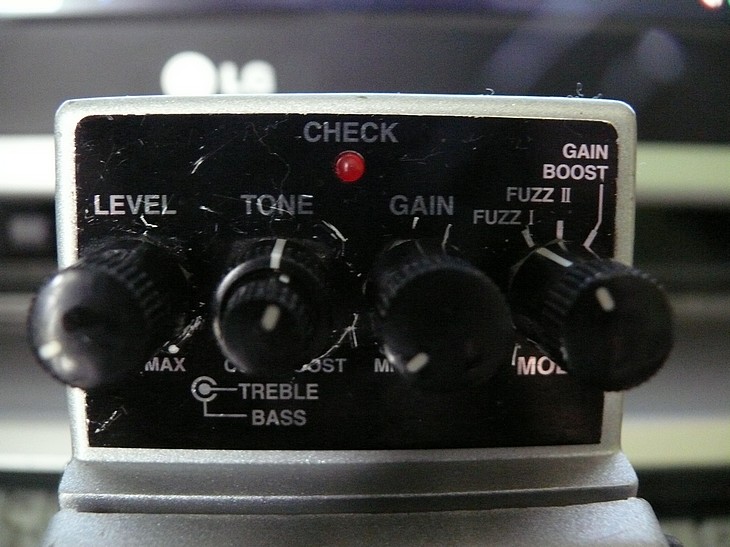 Photo Boss FZ-2 Hyper Fuzz : Boss FZ-2 Hyper Fuzz (54329) (#595798 ...