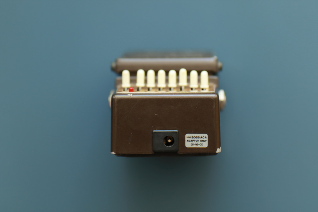 GE-7B Bass Equalizer - Boss GE-7B Bass Equalizer - Audiofanzine