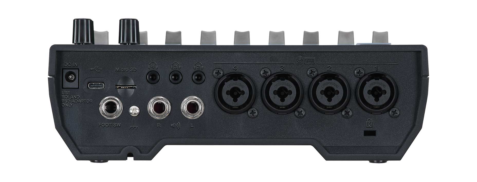 Gigcaster 8 - Boss Gigcaster 8 - Audiofanzine