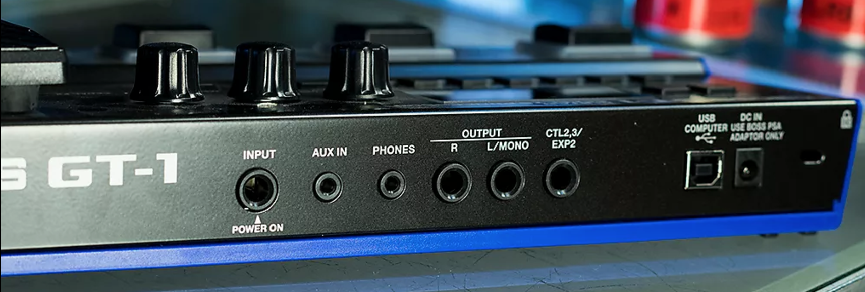 Photo Boss GT-1 : Boss GT-1 (76844) (#1805924) - Audiofanzine