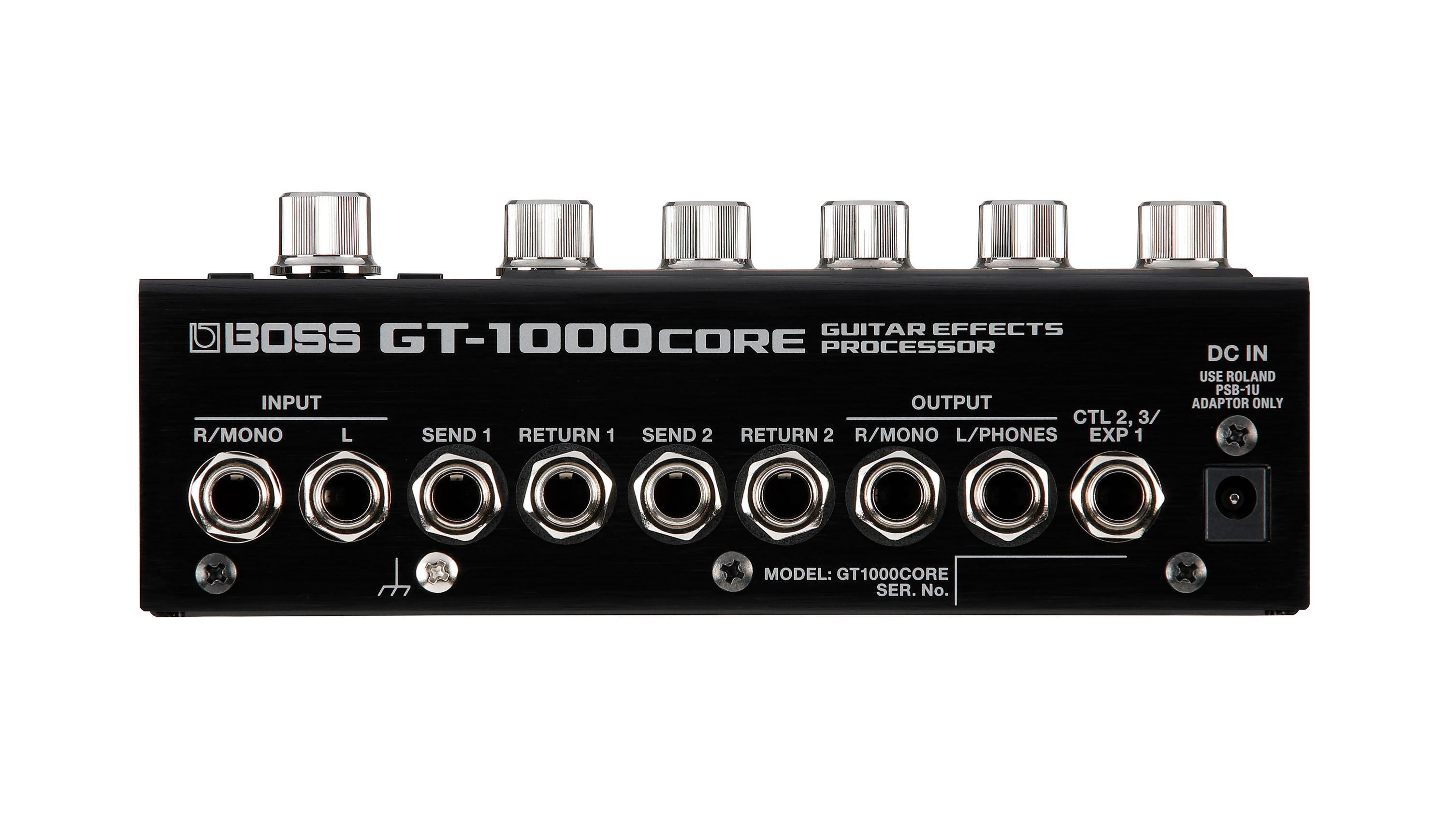 GT-1000 Core - Boss GT-1000 Core - Audiofanzine