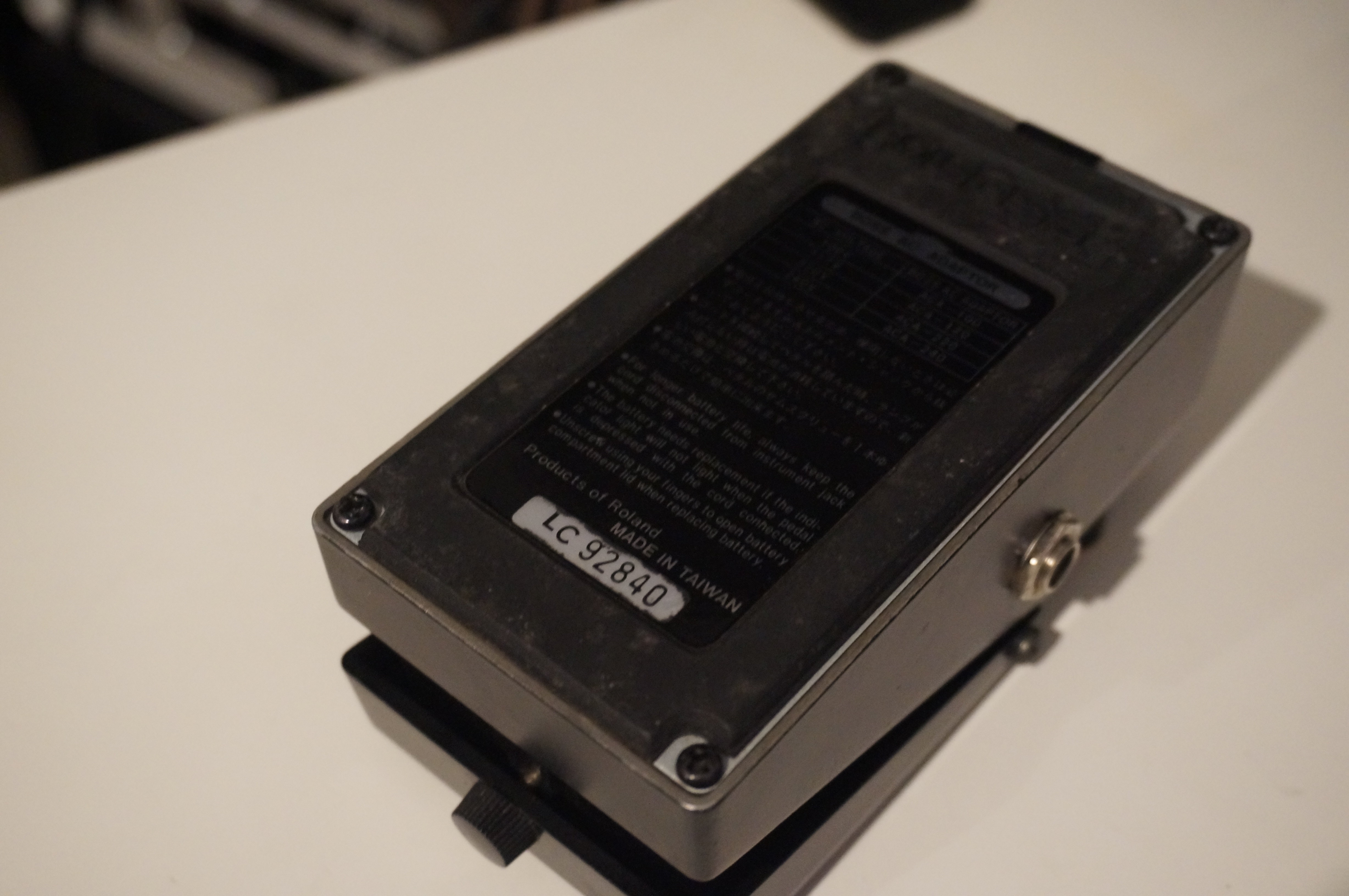 HM-2 HEAVY METAL - Boss HM-2 Heavy Metal - Audiofanzine