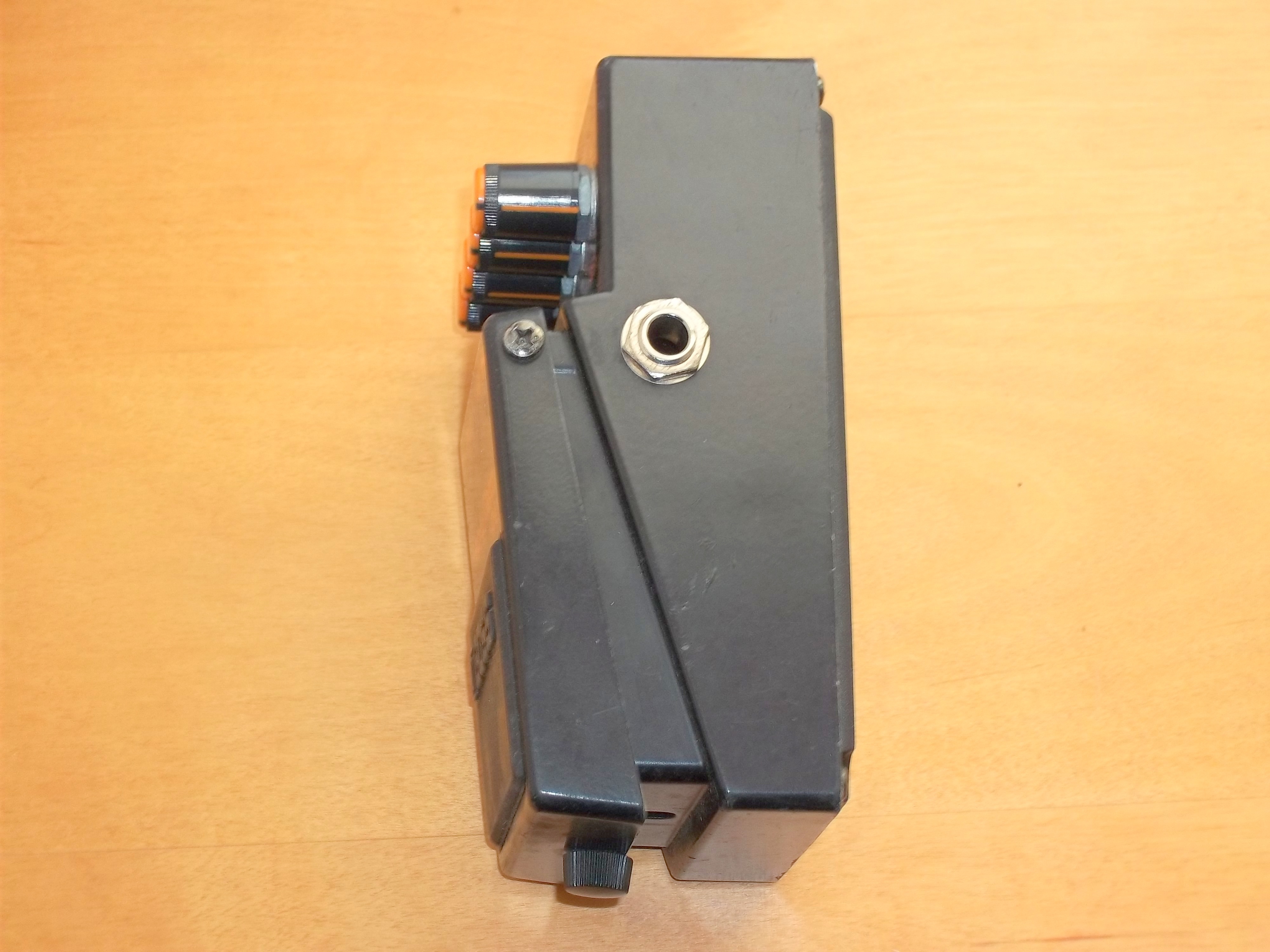 HM-2 Heavy Metal - Boss HM-2 Heavy Metal - Audiofanzine