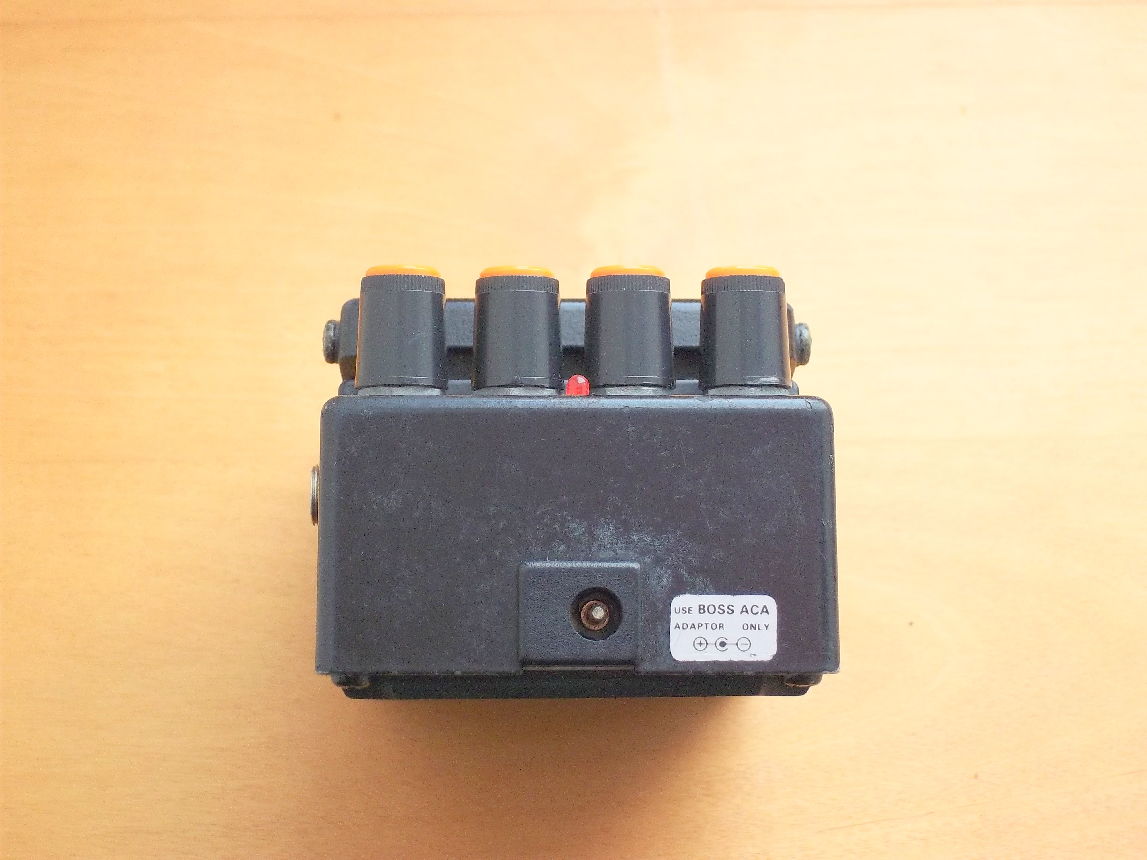 HM-2 Heavy Metal - Boss HM-2 Heavy Metal - Audiofanzine