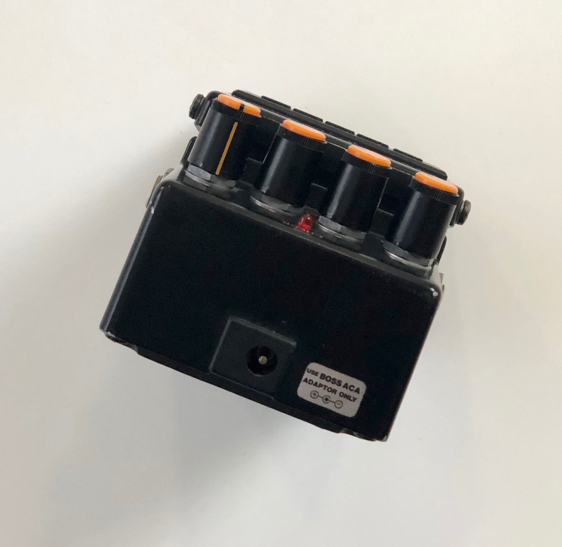 HM-2 Heavy Metal - Boss HM-2 Heavy Metal - Audiofanzine