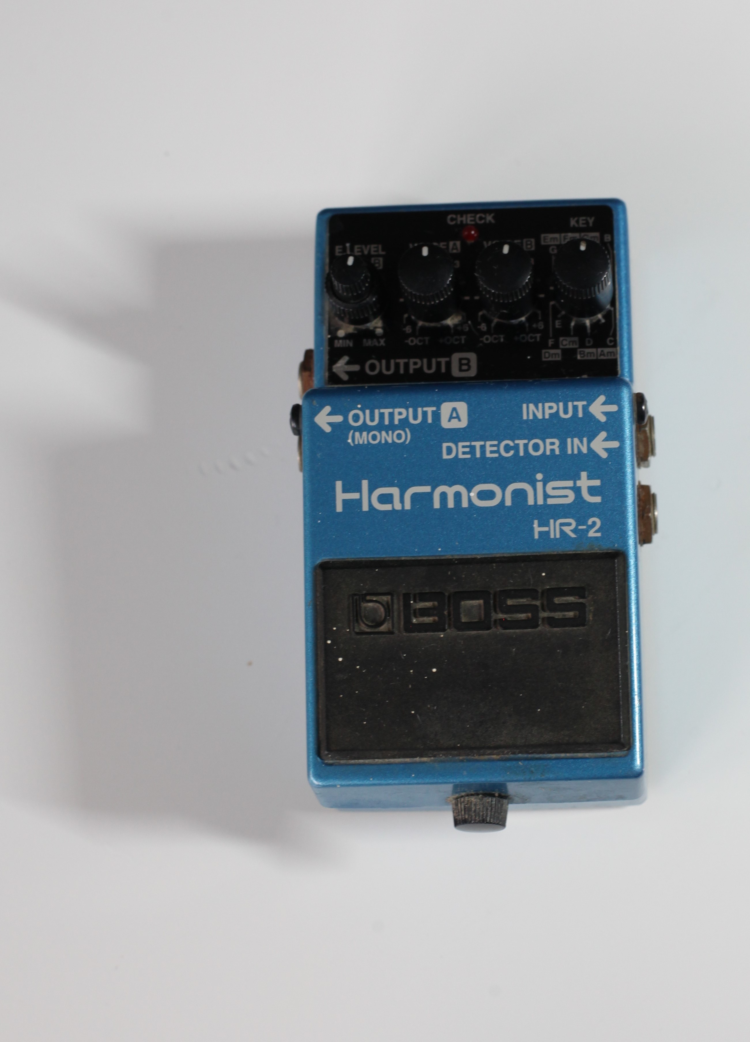 HR-2 Harmonist - Boss HR-2 Harmonist - Audiofanzine