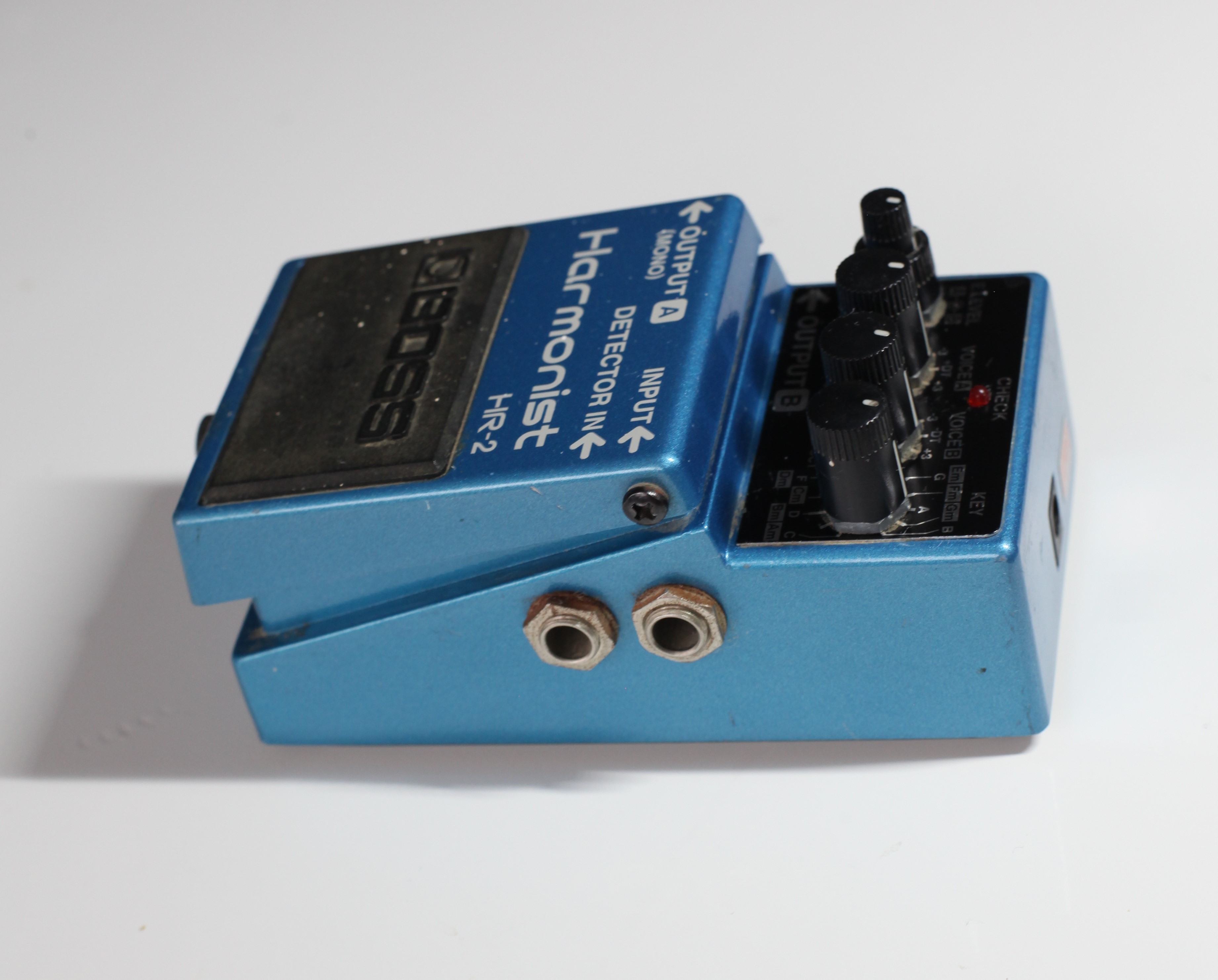 HR-2 Harmonist - Boss HR-2 Harmonist - Audiofanzine