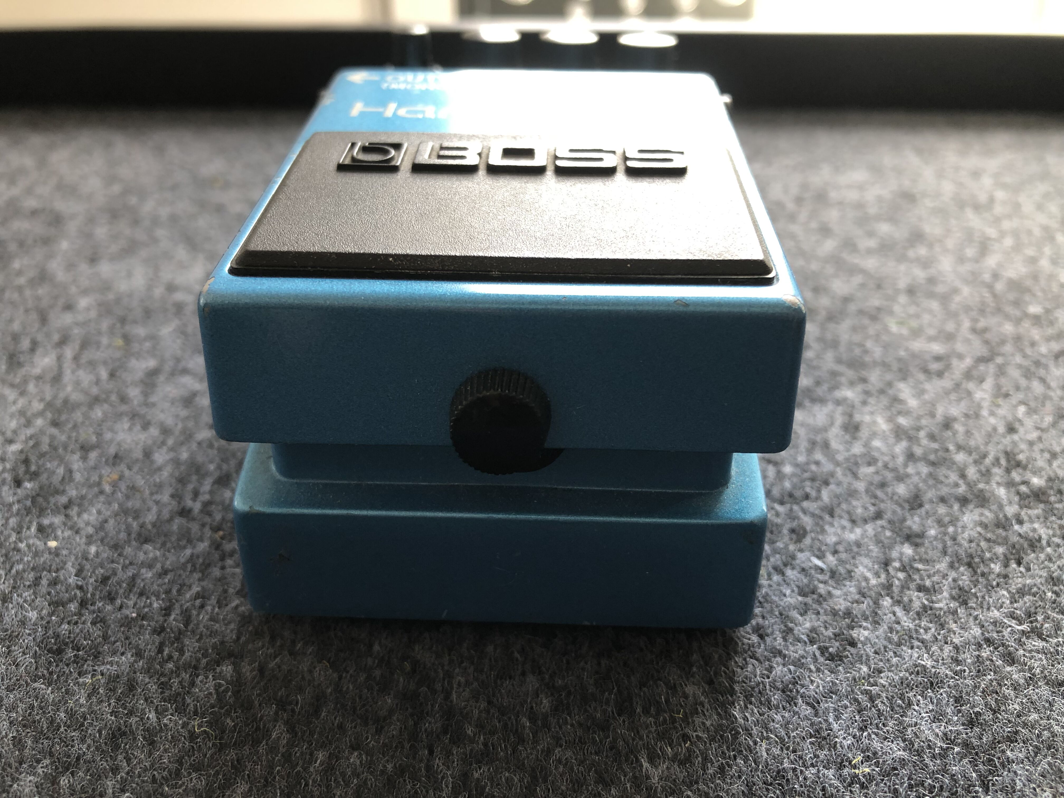 HR-2 Harmonist - Boss HR-2 Harmonist - Audiofanzine