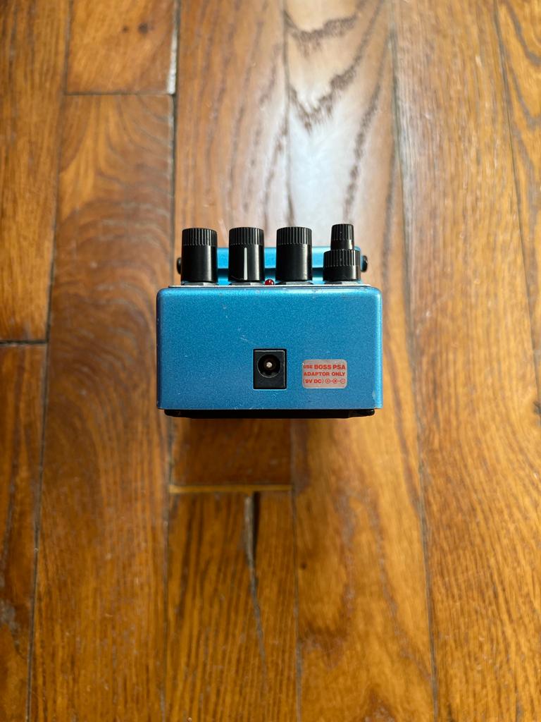 HR-2 Harmonist - Boss HR-2 Harmonist - Audiofanzine