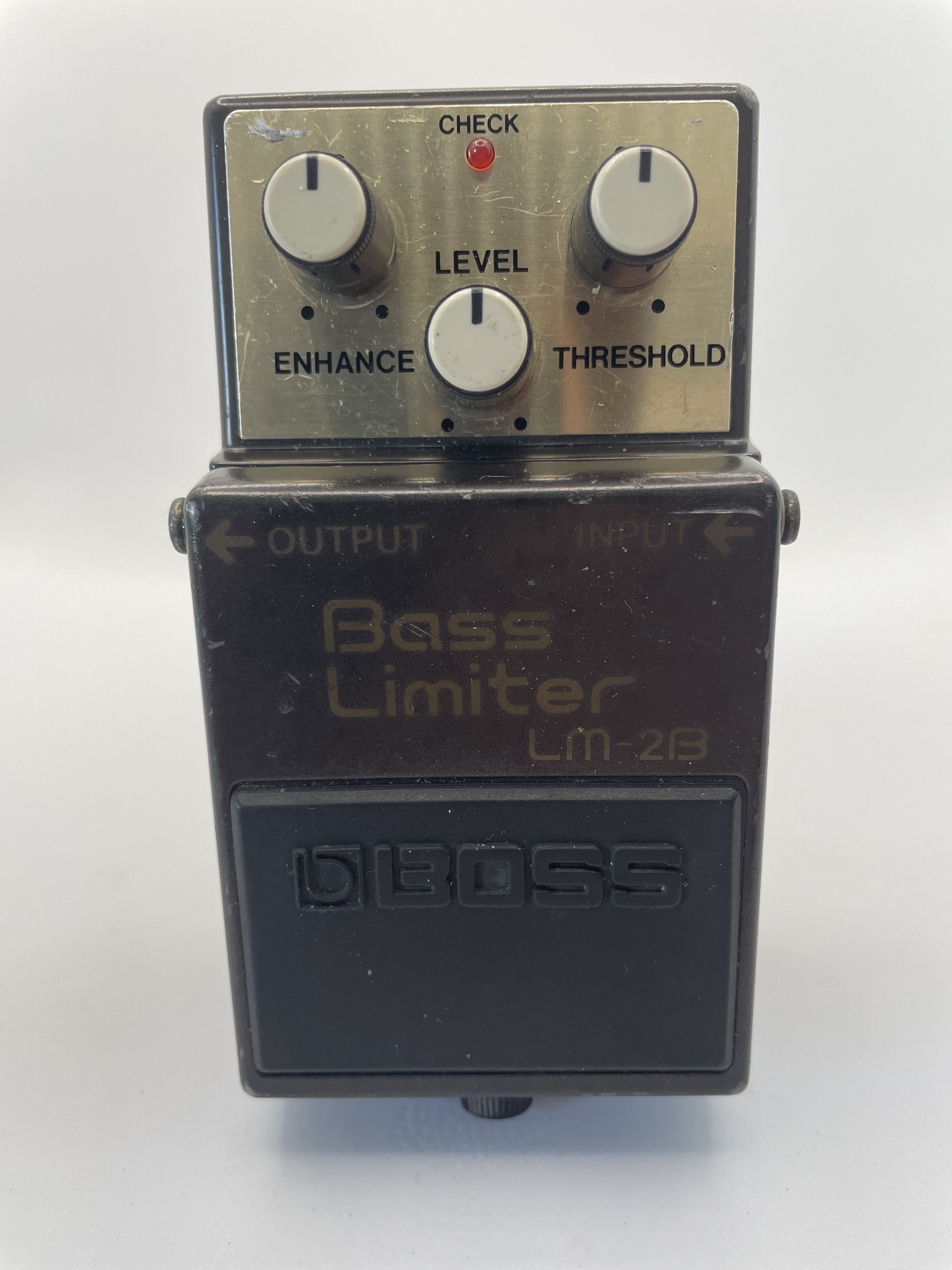 LM-2B Bass Limiter - Boss LM-2B Bass Limiter - Audiofanzine