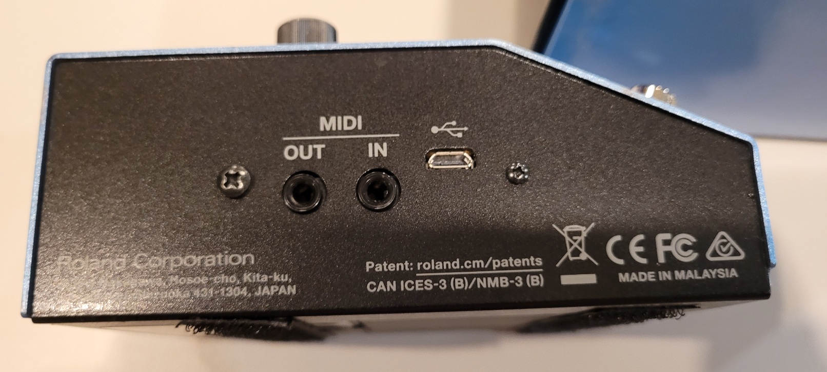 MD-200 Modulation - Boss MD-200 Modulation - Audiofanzine