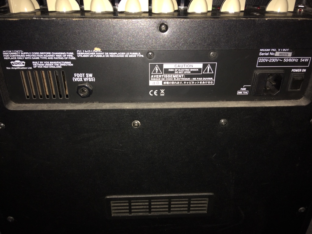 ME-20 - Boss ME-20 - Audiofanzine