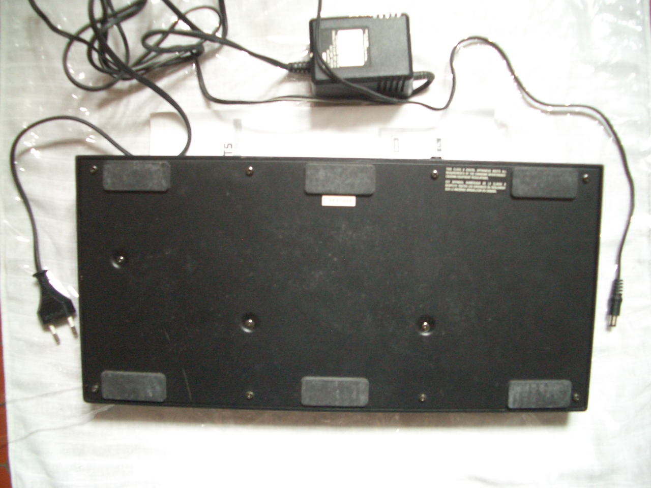 ME-8 - Boss ME-8 - Audiofanzine