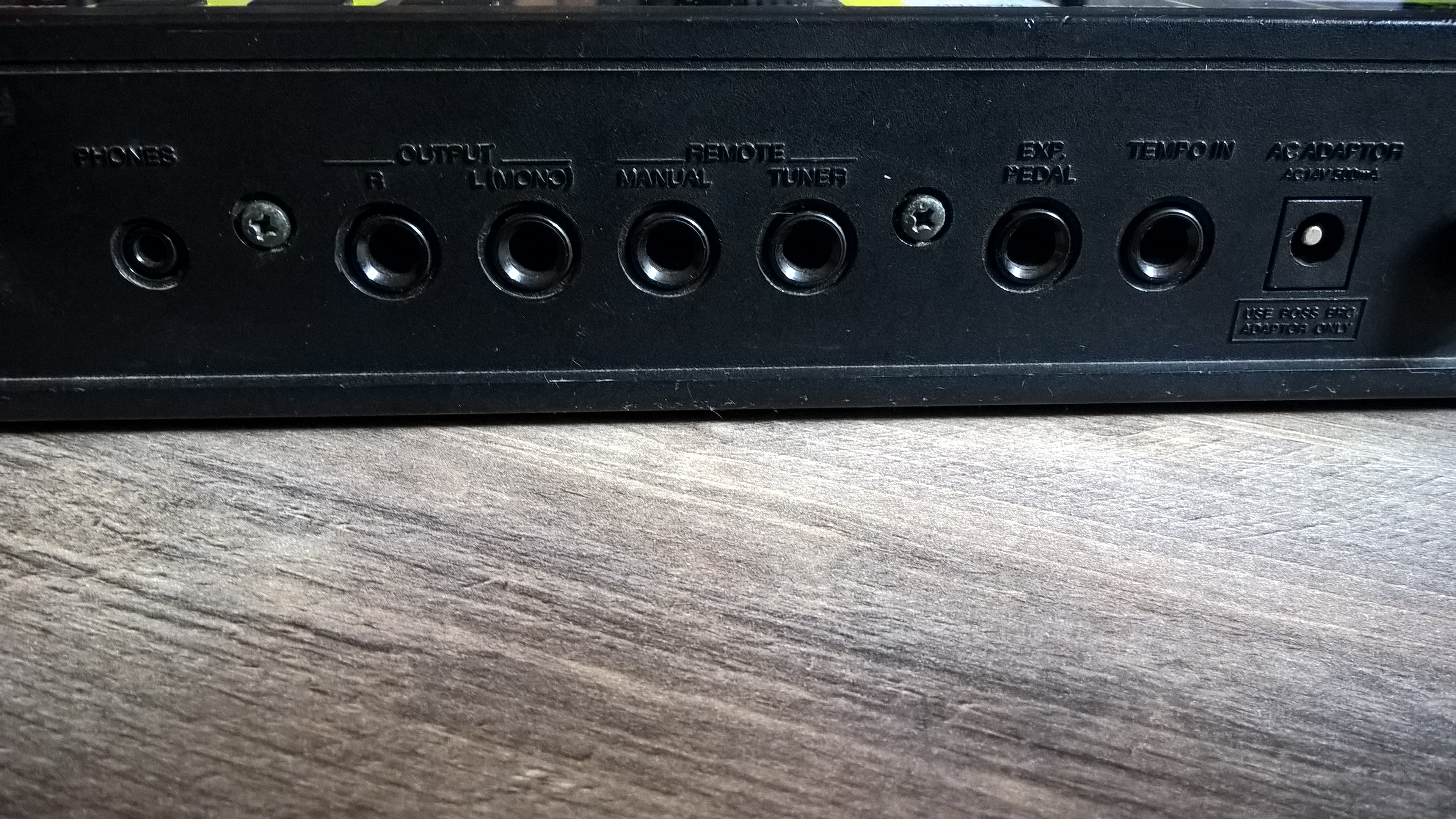 ME-8B - Boss ME-8B - Audiofanzine