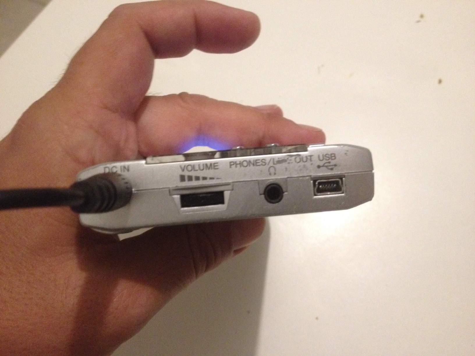 Micro BR Digital Recorder - Boss Micro BR Digital Recorder - Audiofanzine