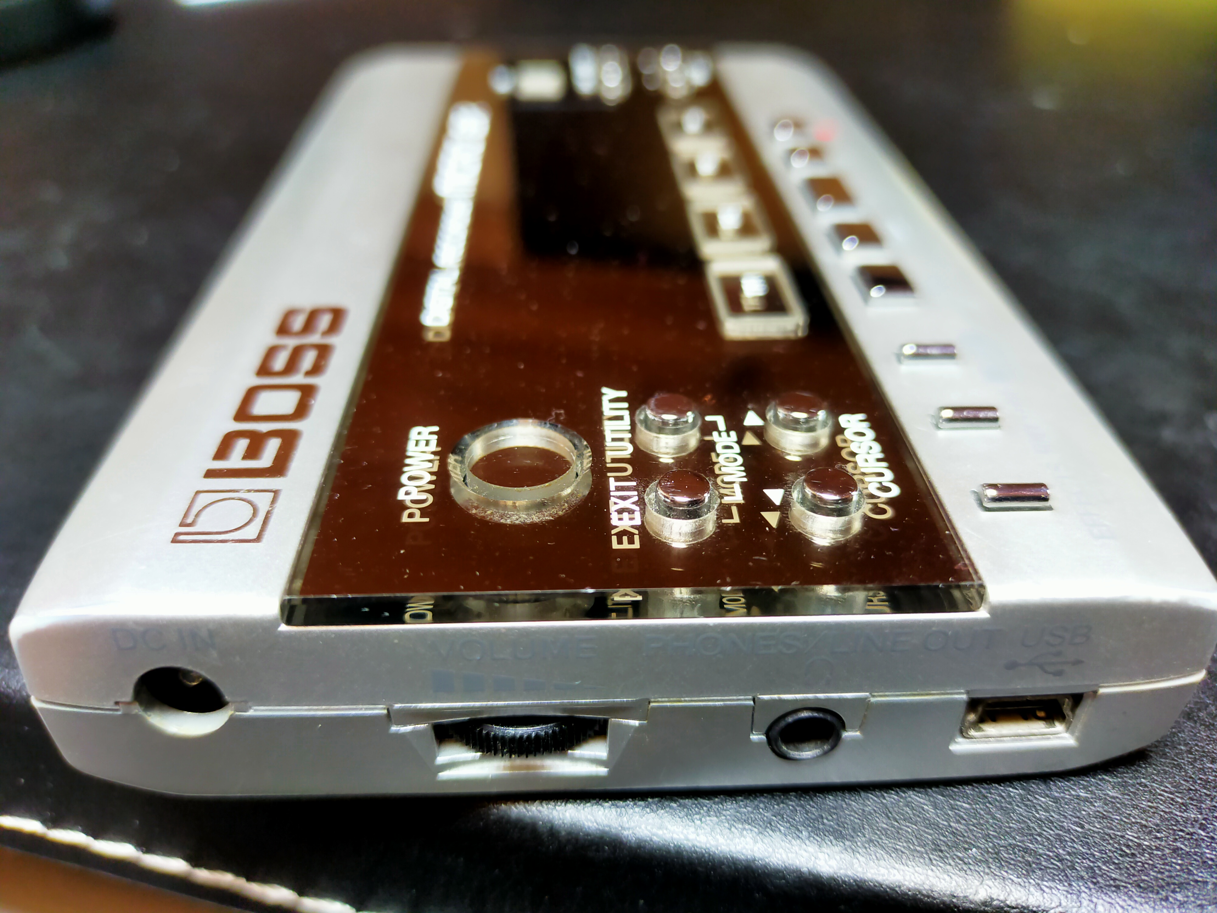 Micro BR Digital Recorder - Boss Micro BR Digital Recorder - Audiofanzine