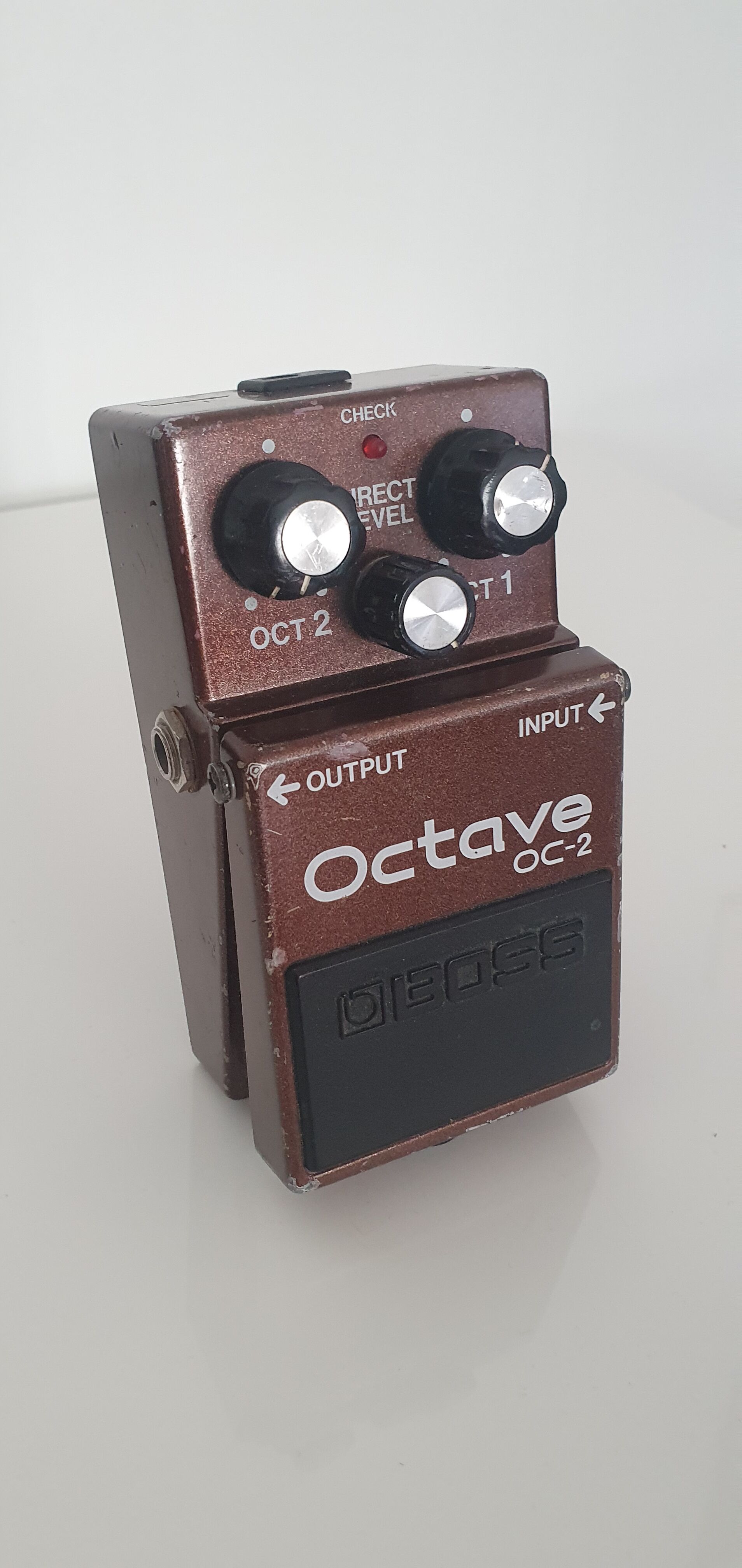 OC-2 Octave (Japan) - Boss OC-2 Octave (Japan) - Audiofanzine