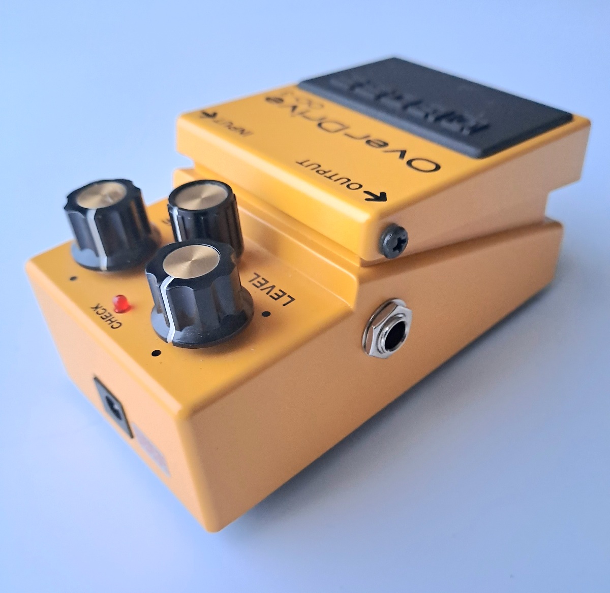 OD-3 OverDrive - Boss OD-3 OverDrive - Audiofanzine