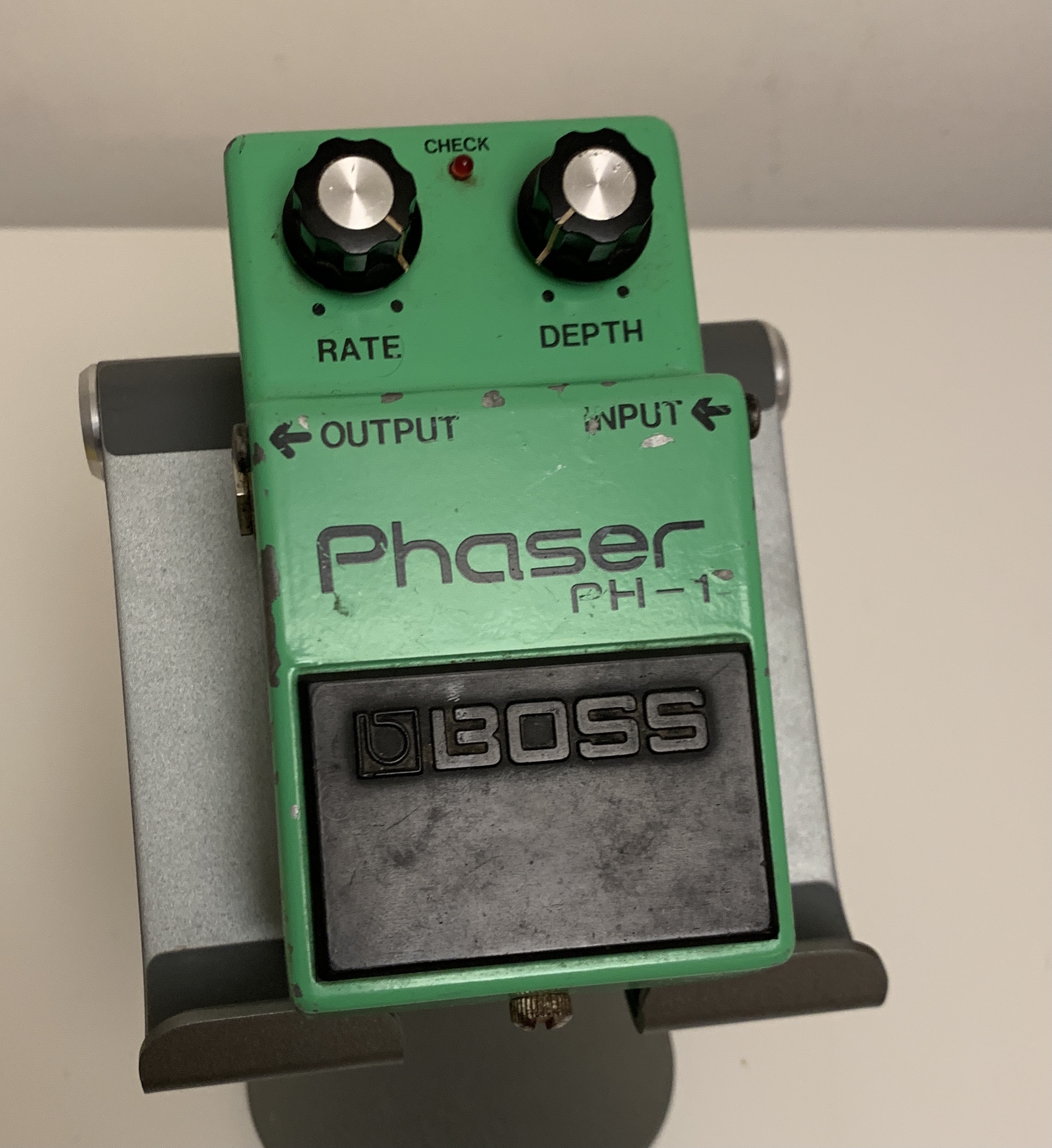 PH-1 Phaser - Boss PH-1 Phaser - Audiofanzine