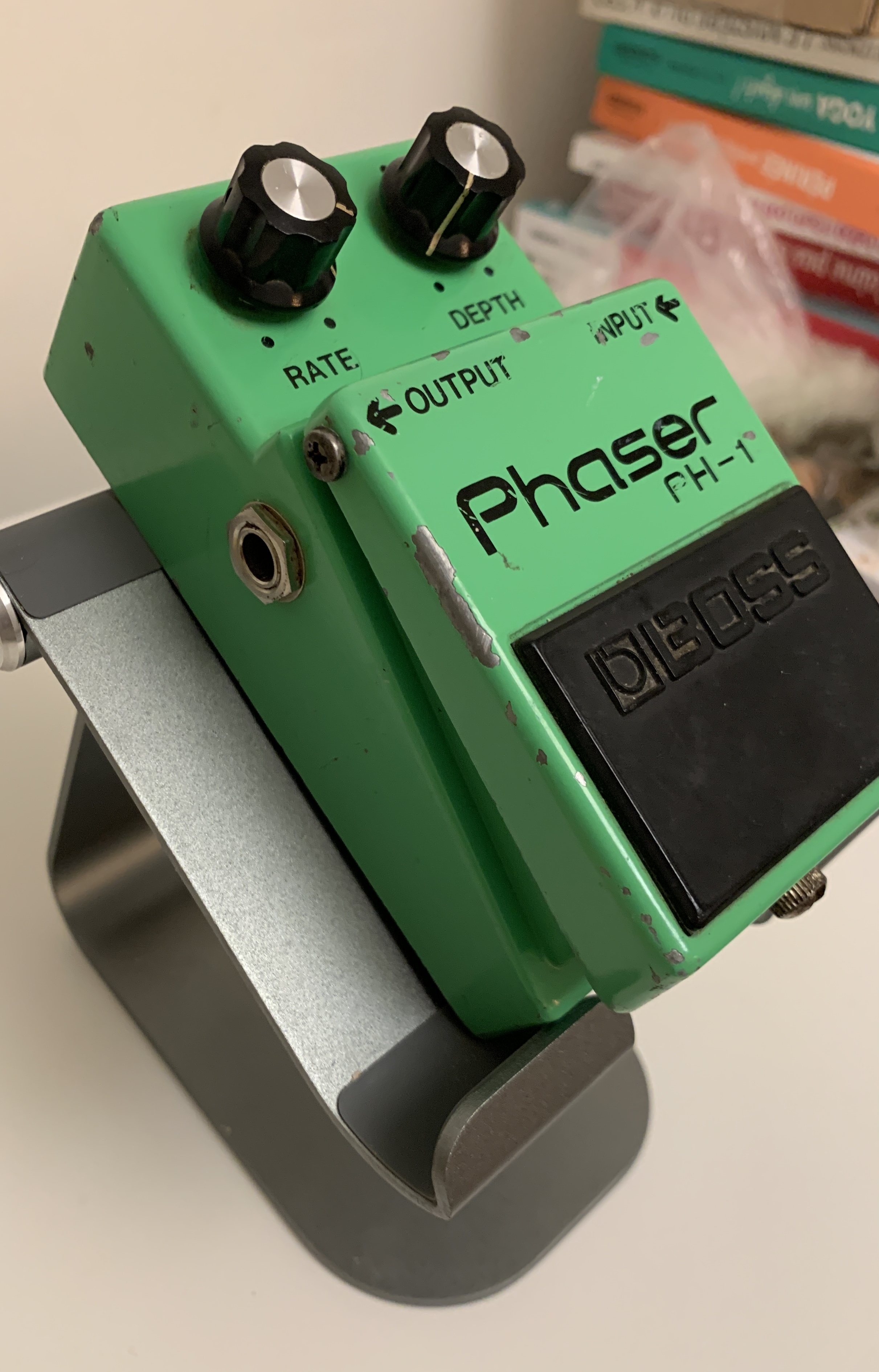 PH-1 Phaser - Boss PH-1 Phaser - Audiofanzine