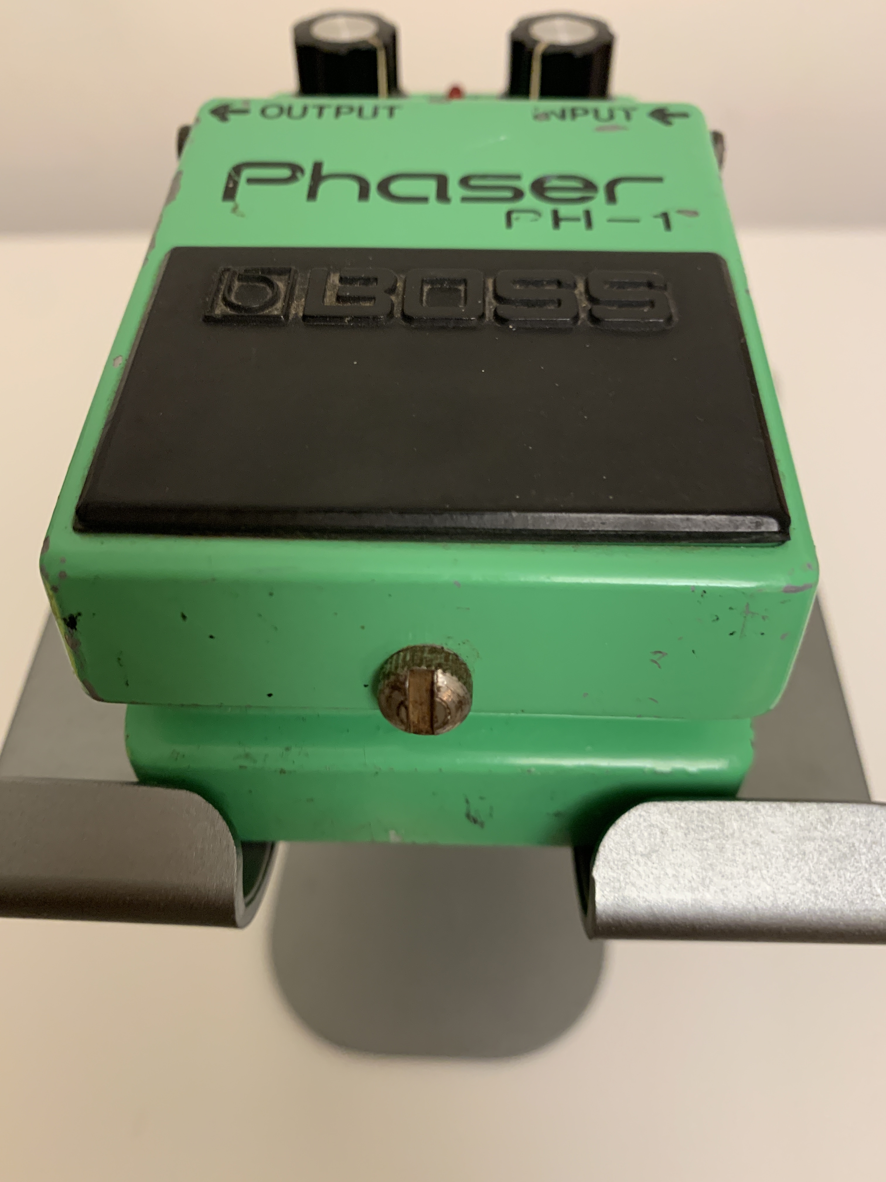 PH-1 Phaser - Boss PH-1 Phaser - Audiofanzine