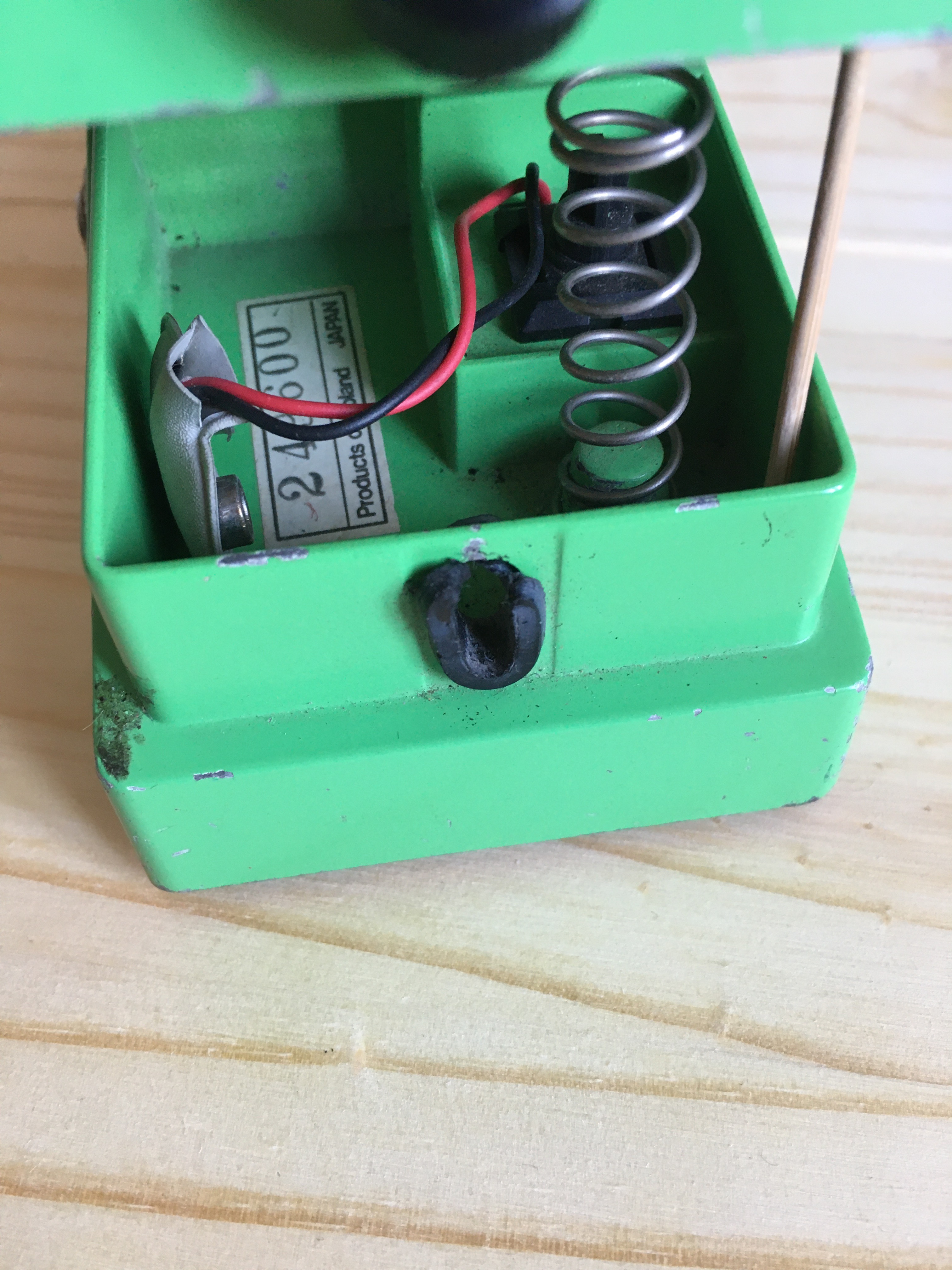 PH-1R Phaser - Boss PH-1R Phaser - Audiofanzine