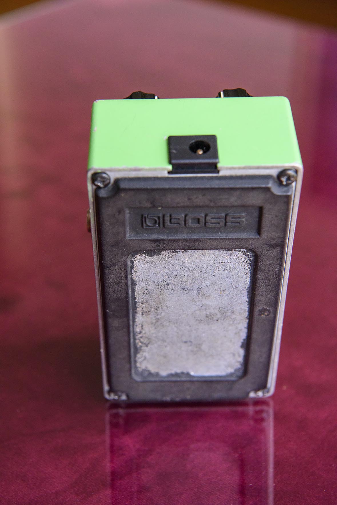 PH-1R Phaser - Boss PH-1R Phaser - Audiofanzine