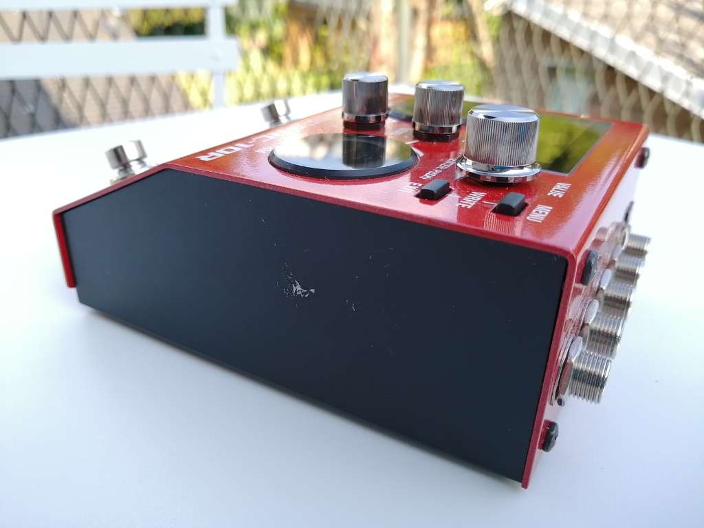 RC-10R Rhythm Loop Station - Boss RC-10R Rhythm Loop Station - Audiofanzine