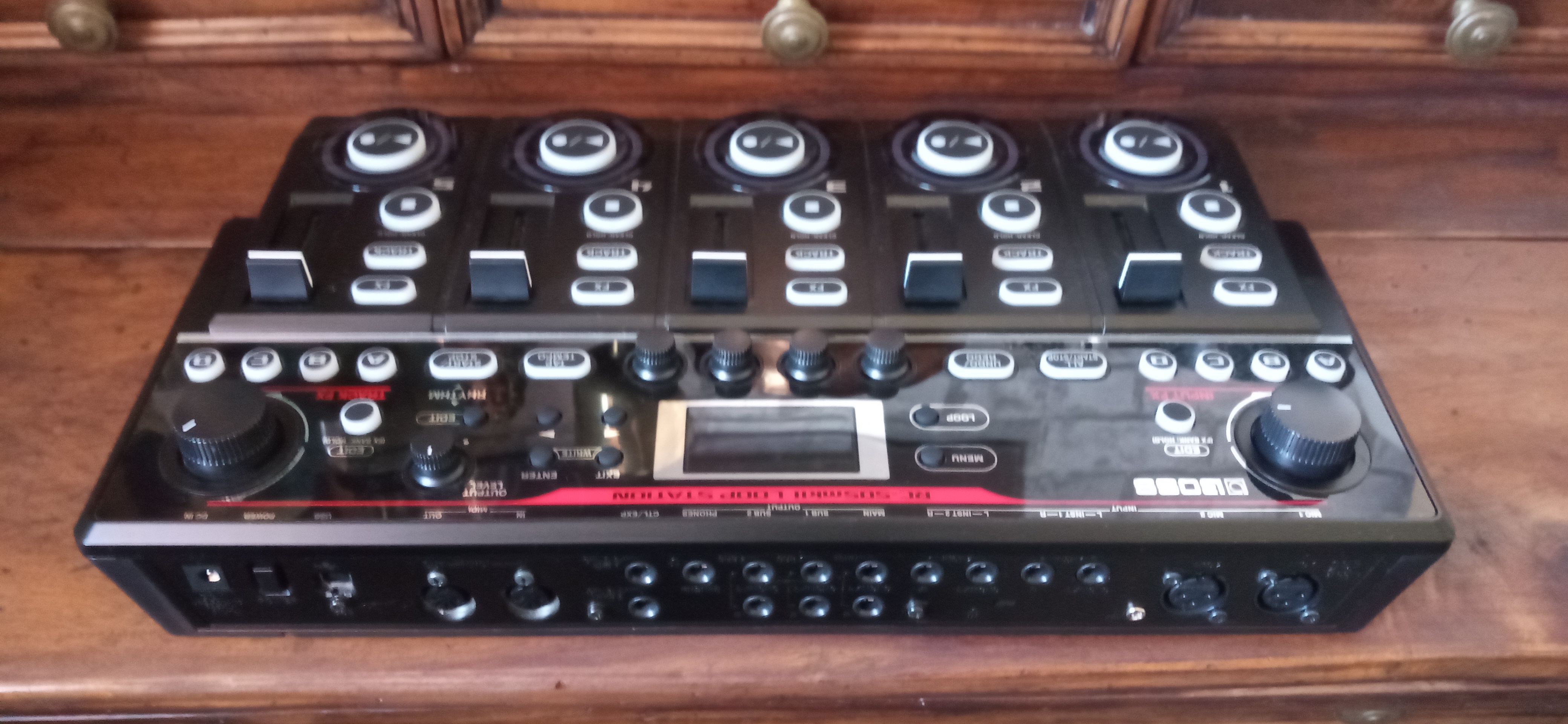 RC-505 MkII - Boss RC-505 MkII - Audiofanzine