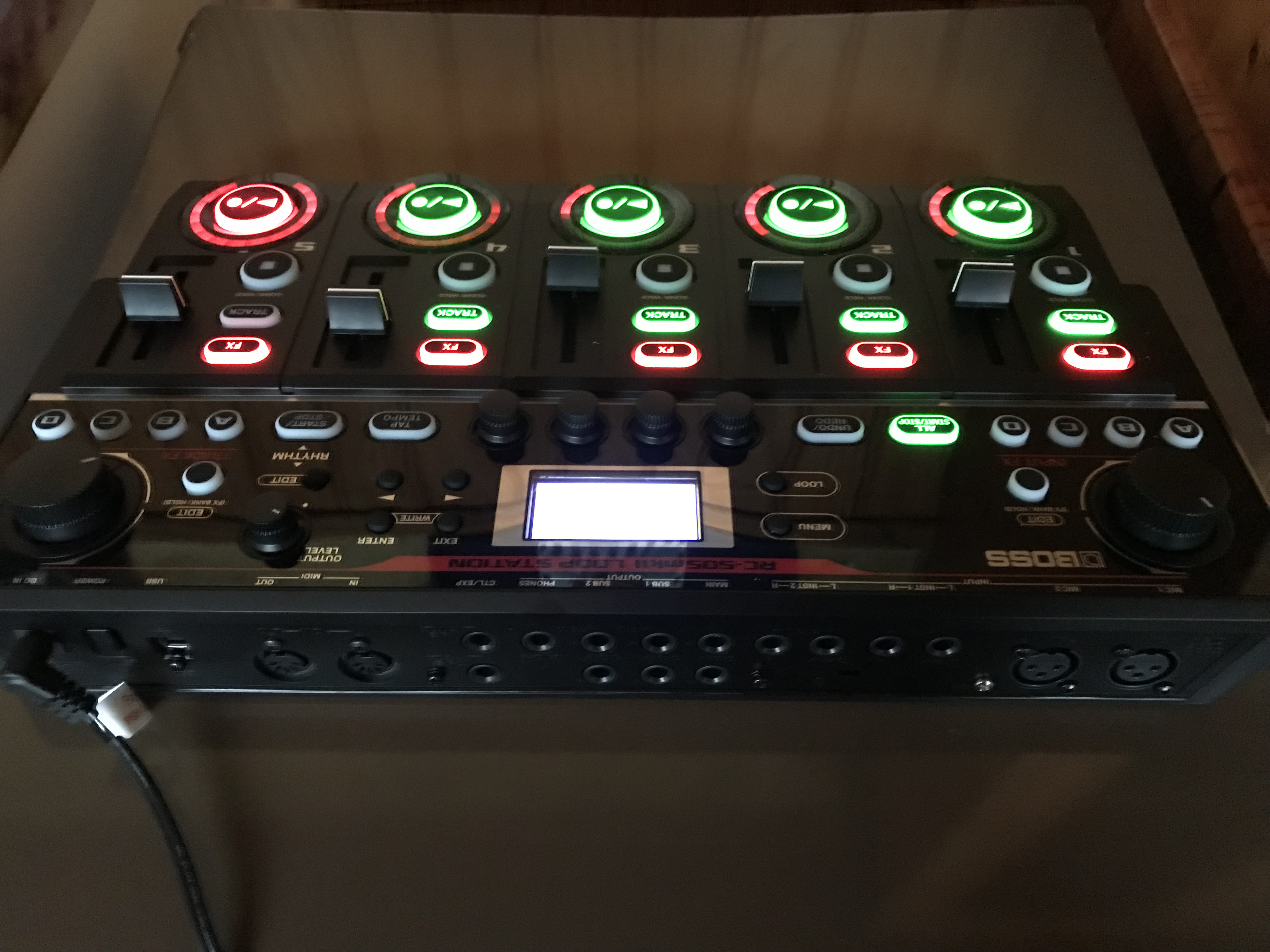 RC-505 MkII - Boss RC-505 MkII - Audiofanzine