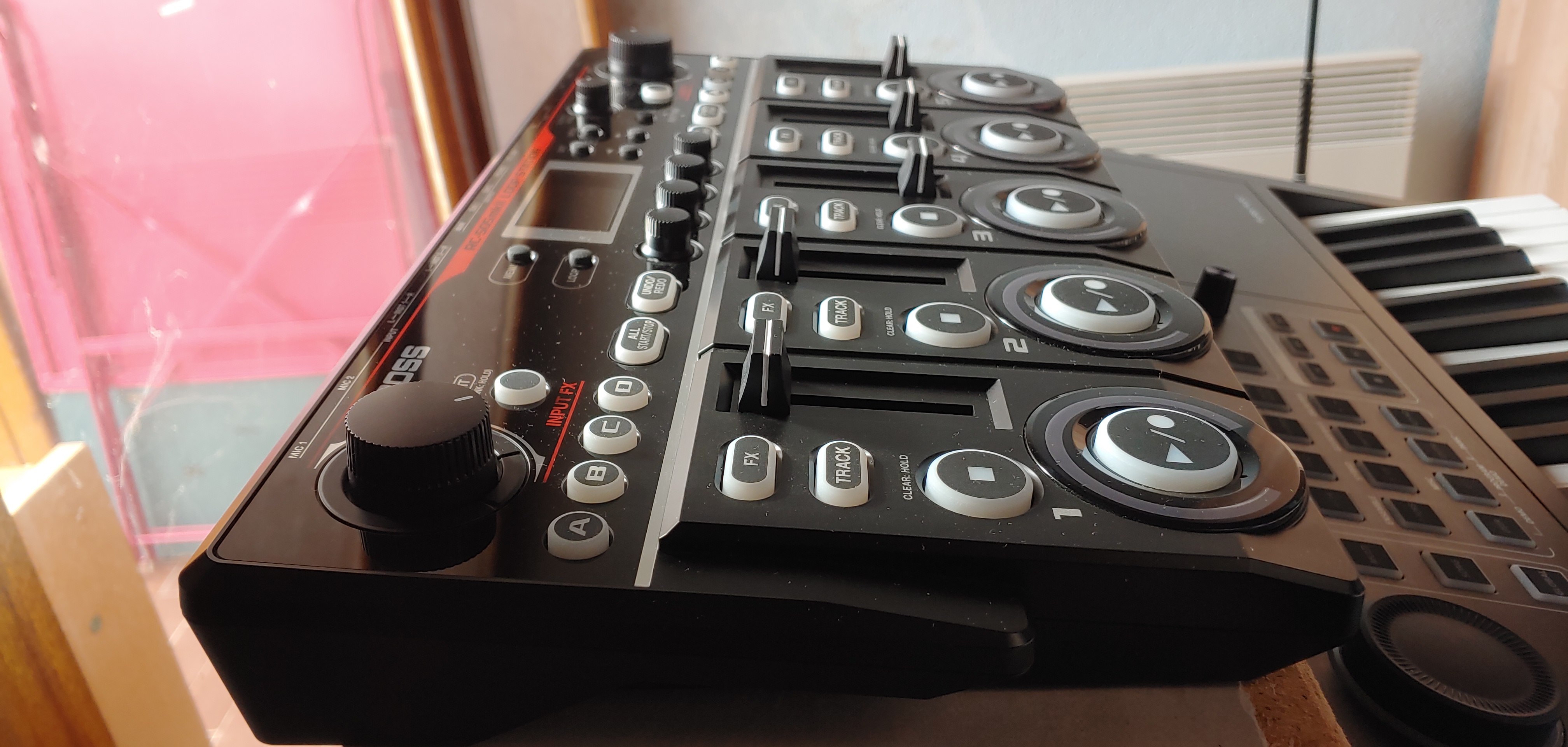 RC-505 MkII - Boss RC-505 MkII - Audiofanzine