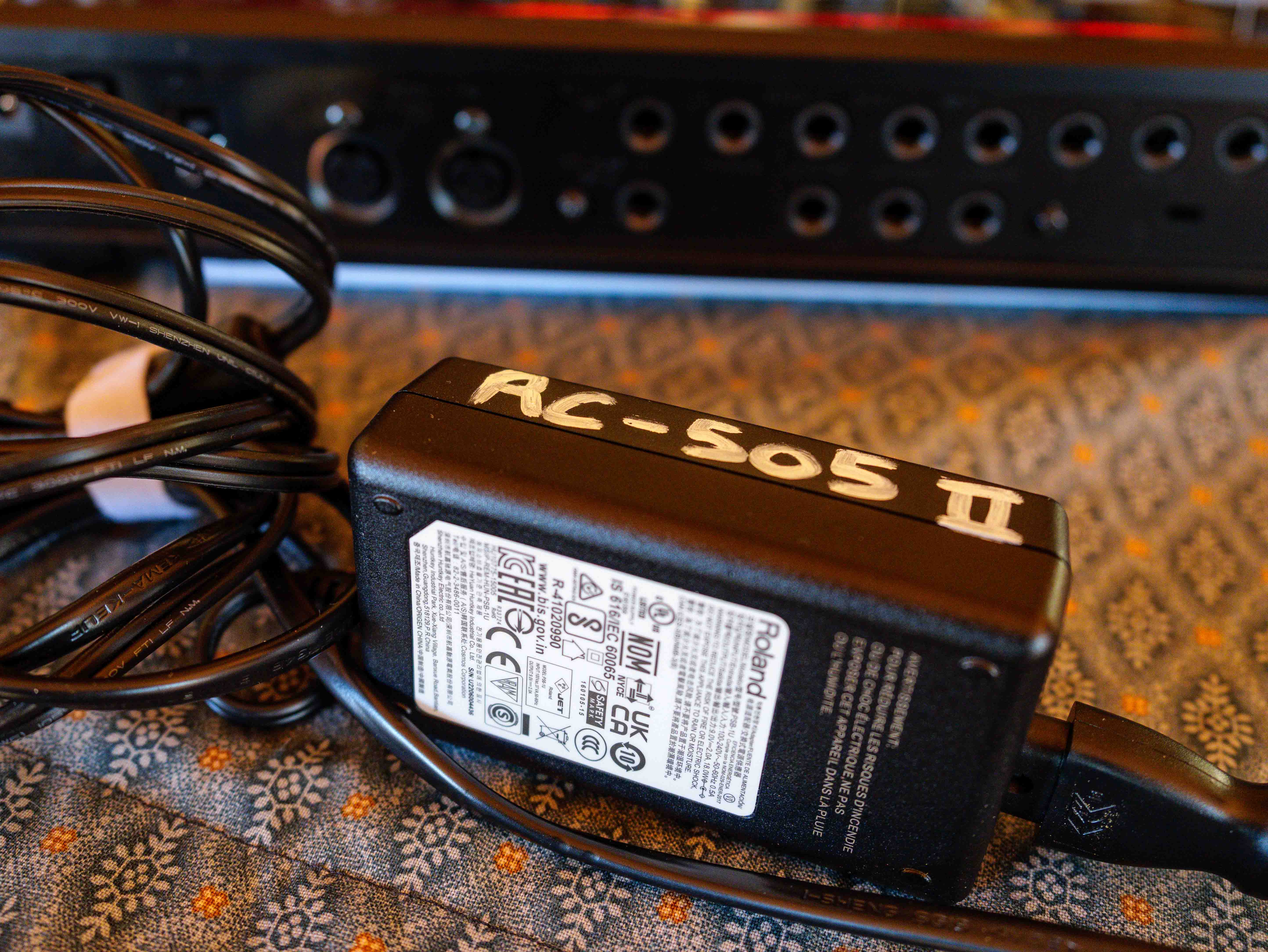 RC-505 MkII - Boss RC-505 MkII - Audiofanzine