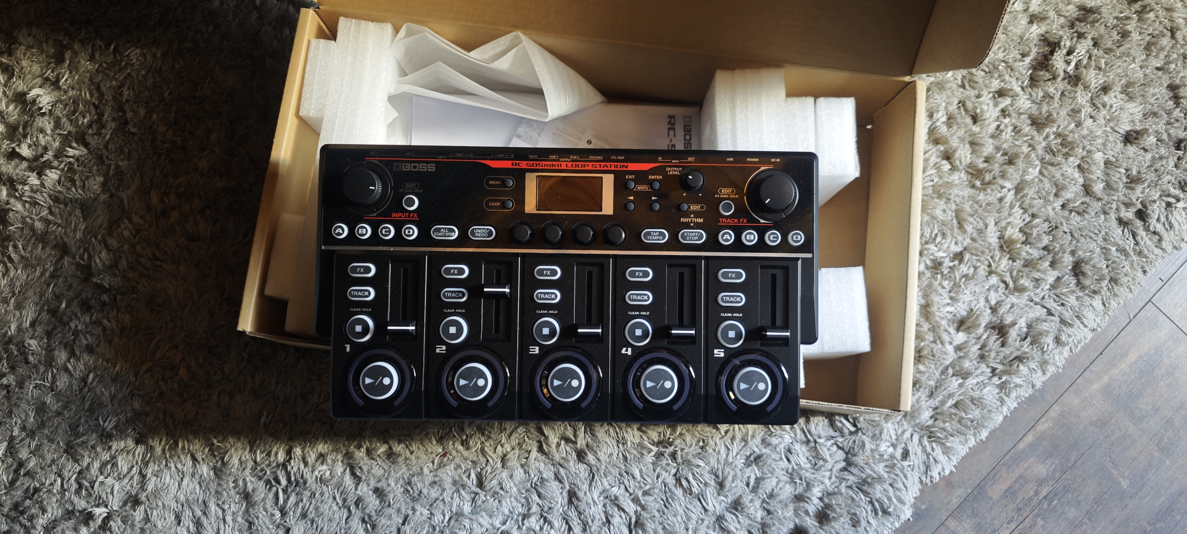 Rc-505 mkii loop station loop station rc505 (Languedoc-Roussillon ...