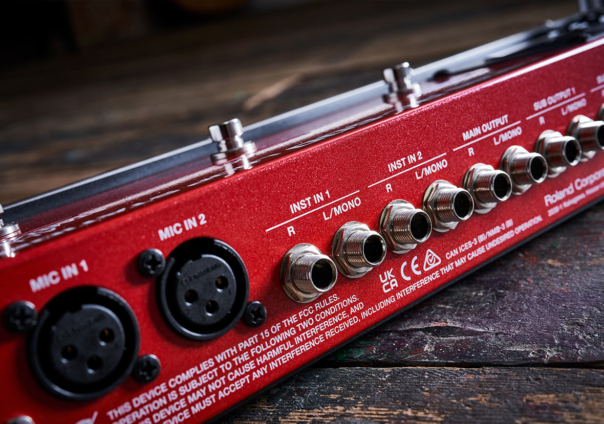 RC-600 - Boss RC-600 - Audiofanzine