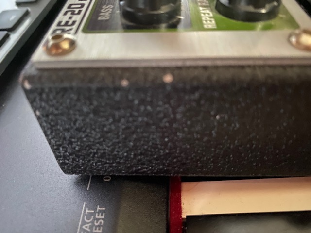 RE-20 Space Echo - Boss RE-20 Space Echo - Audiofanzine