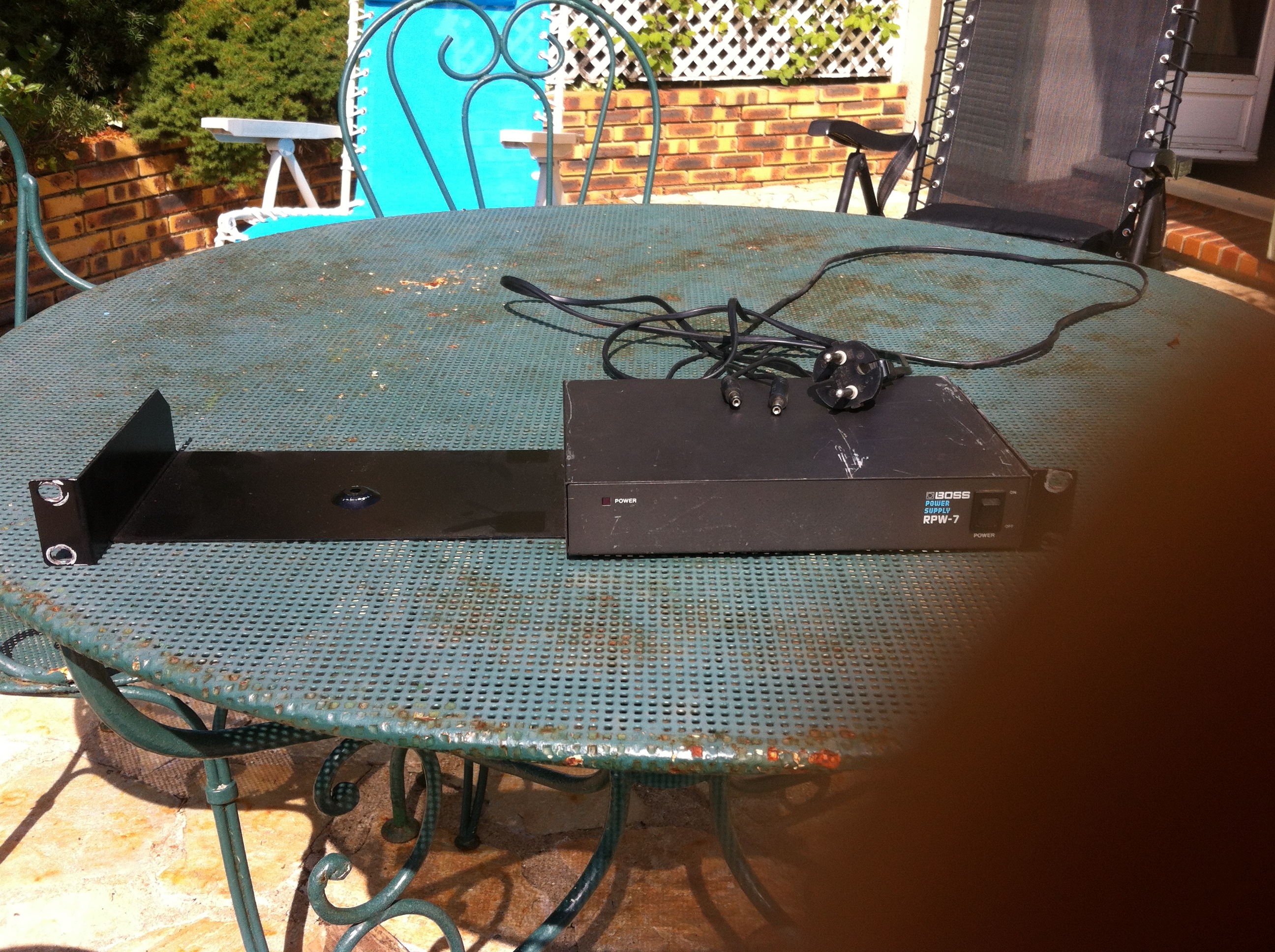 RGE-10 Graphic Equalizer - Boss RGE-10 Graphic Equalizer - Audiofanzine