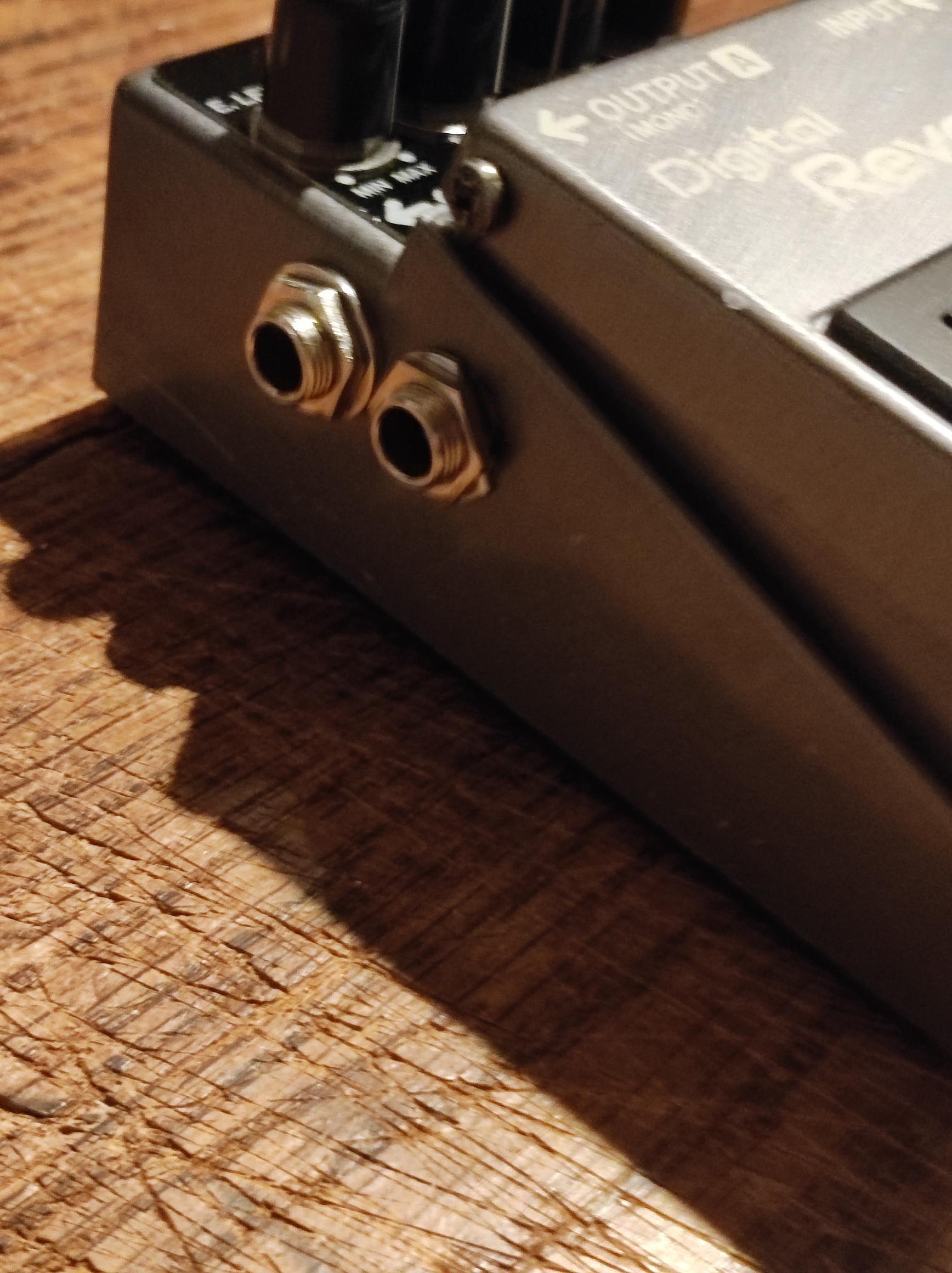 RV-2 Digital Reverb - Boss RV-2 Digital Reverb - Audiofanzine