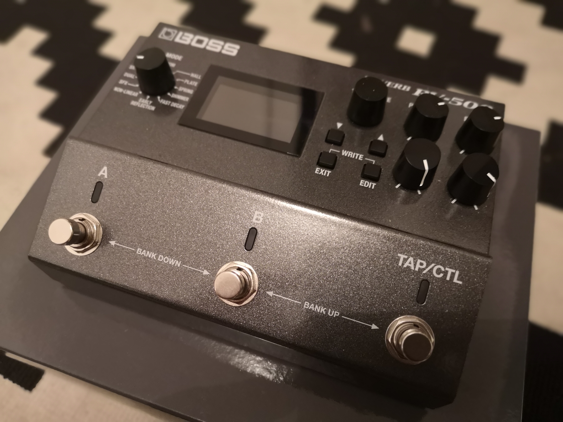 RV-500 - Boss RV-500 - Audiofanzine