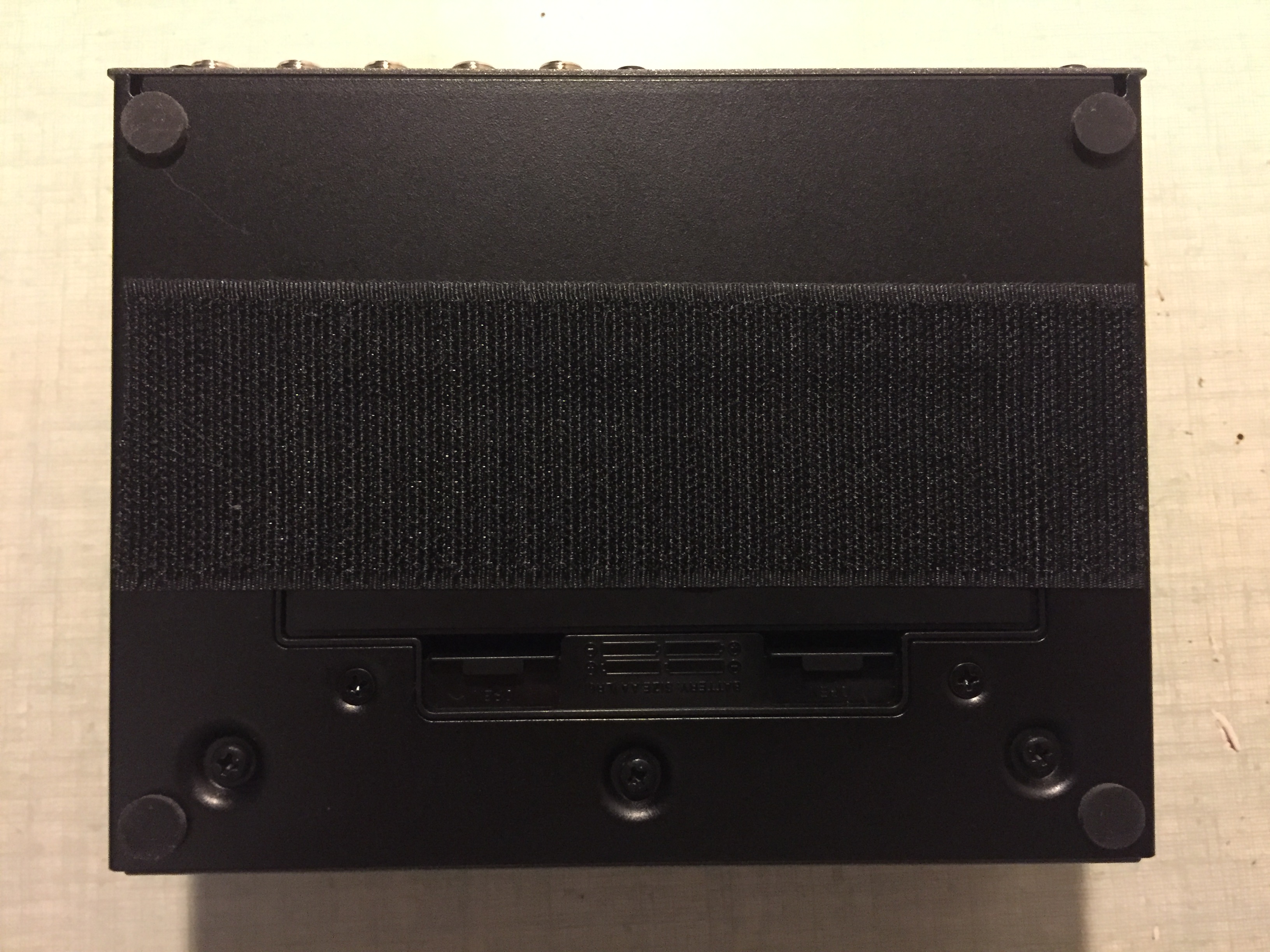 RV-500 - Boss RV-500 - Audiofanzine