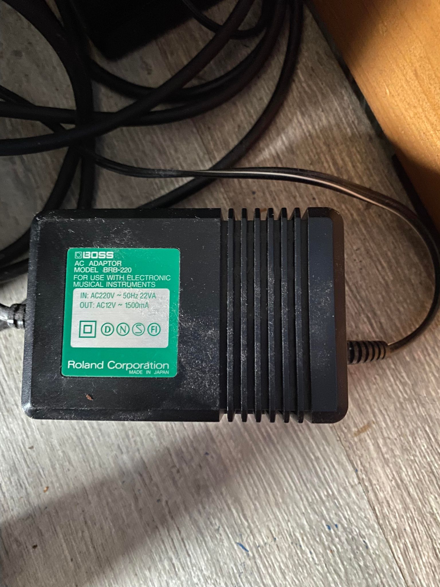 SE-50 Stereo Effects Processor Boss - Audiofanzine