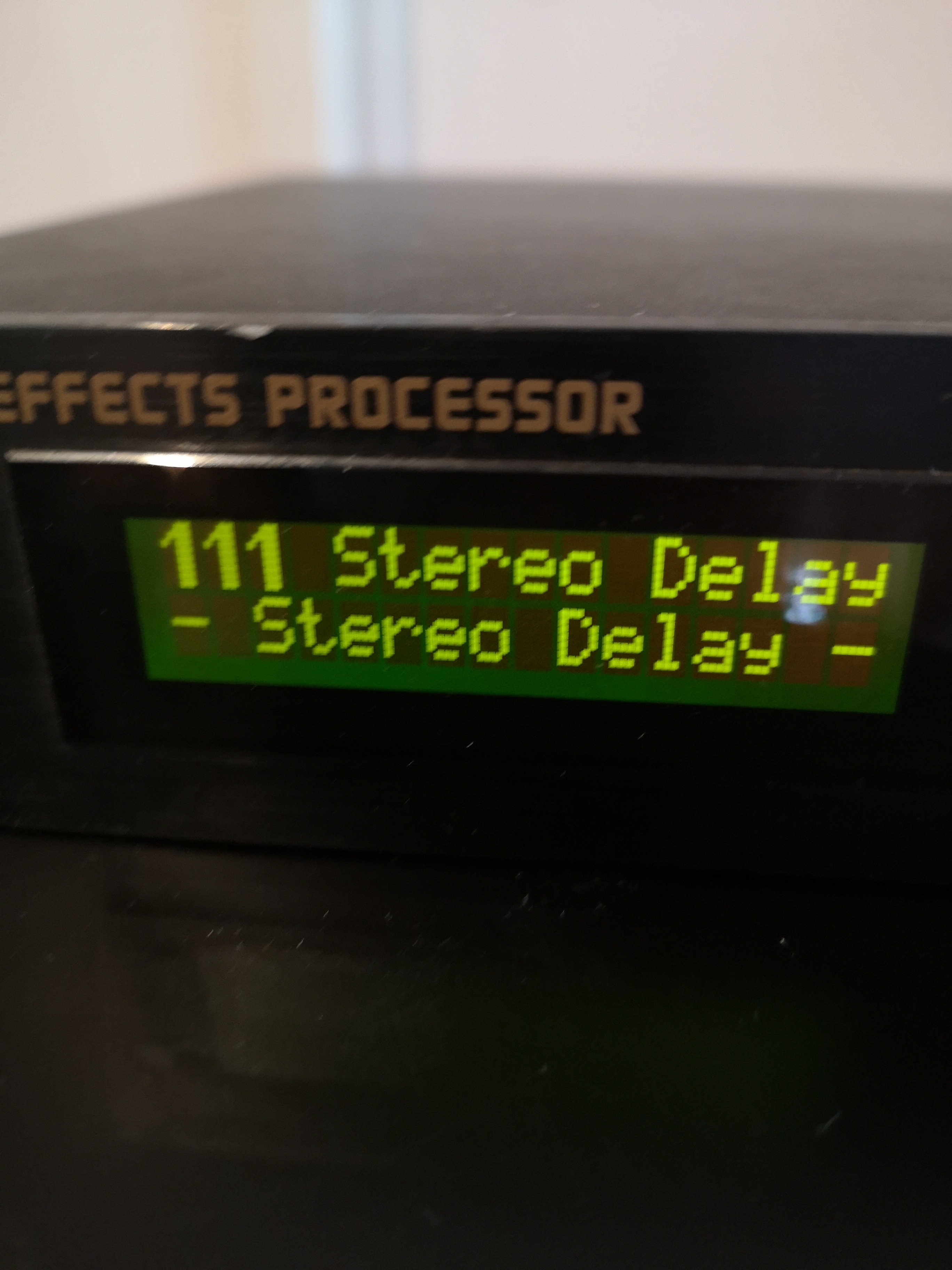 SE-70 Super Effects Processor Boss - Audiofanzine