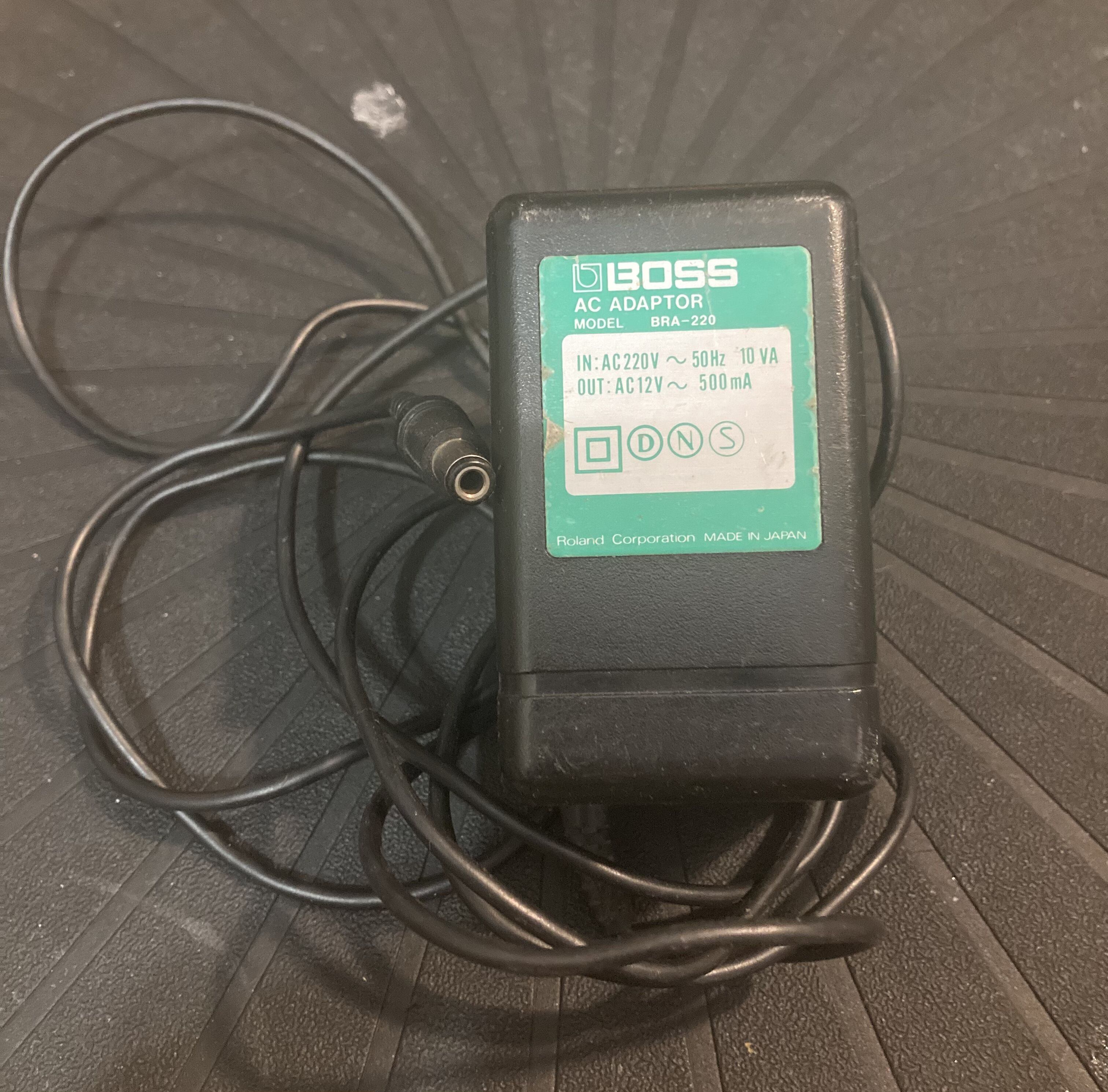 SE-70 Super Effects Processor Boss - Audiofanzine